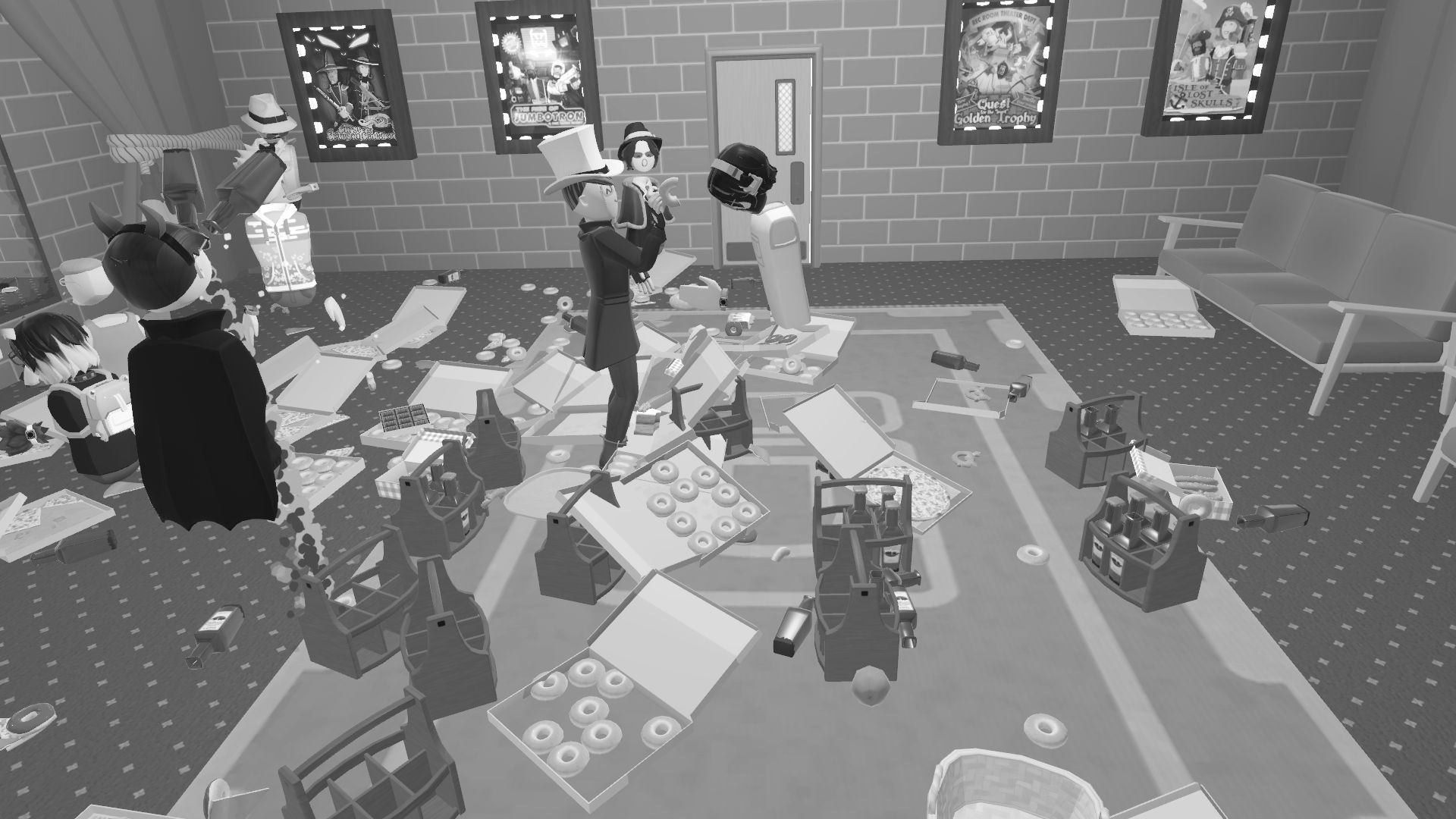 Image in Rec Room