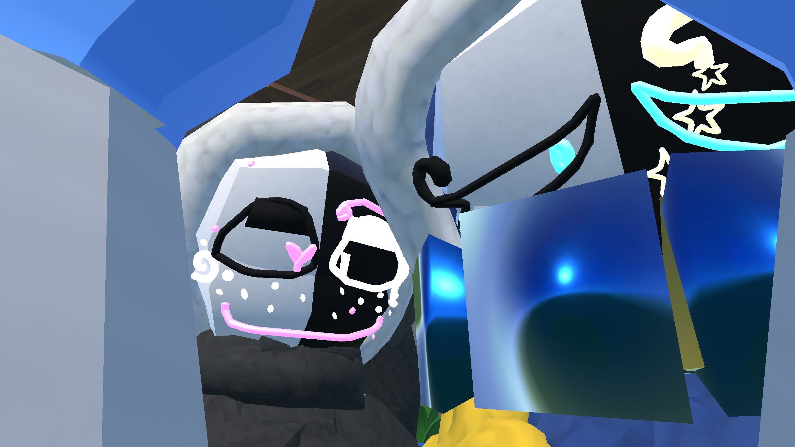 Moony-Cloudy @Moondrop-Sunrise's Profile