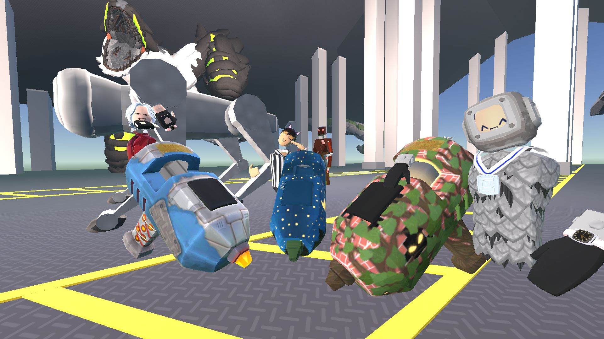 Image in Rec Room