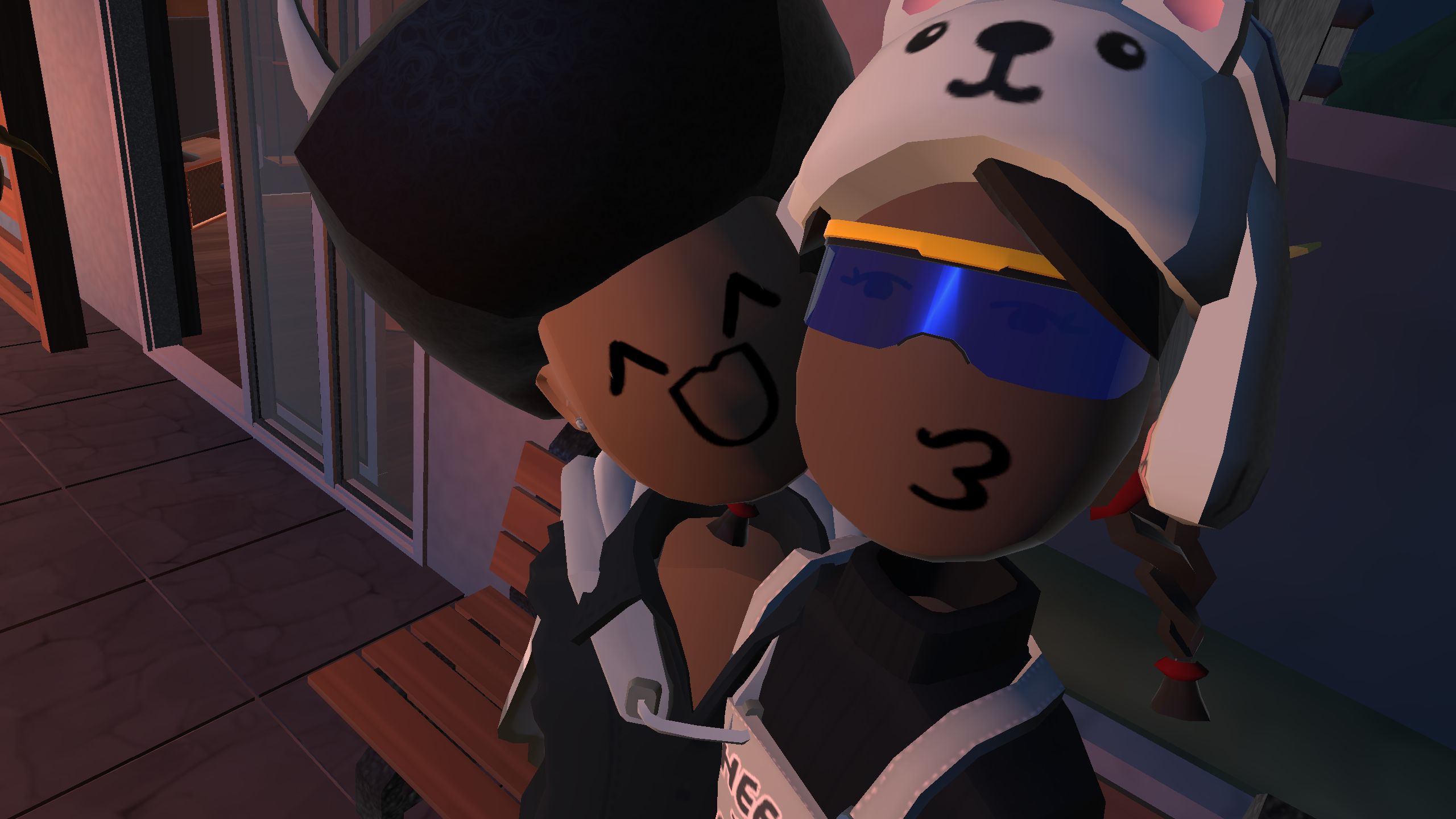 Image in Rec Room