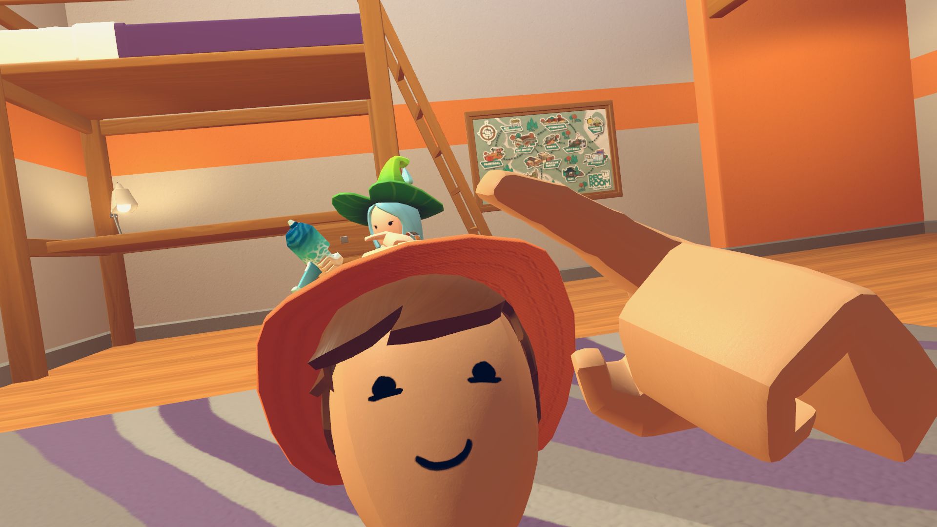 Image in Rec Room