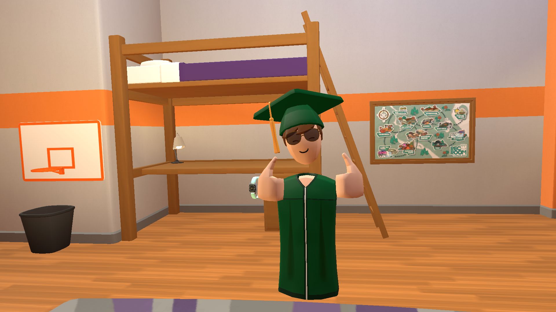 Image in Rec Room