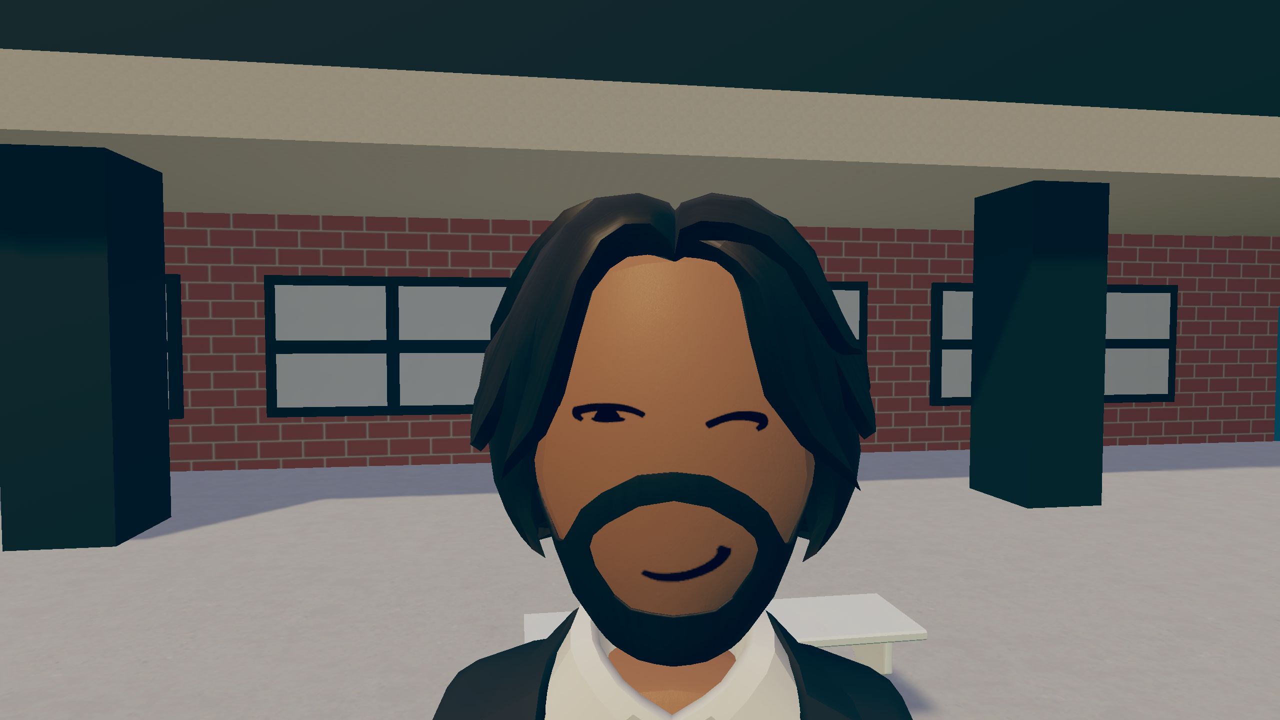 Jeffery Dahmer @Your_soo_bad_at_the_game's Rooms