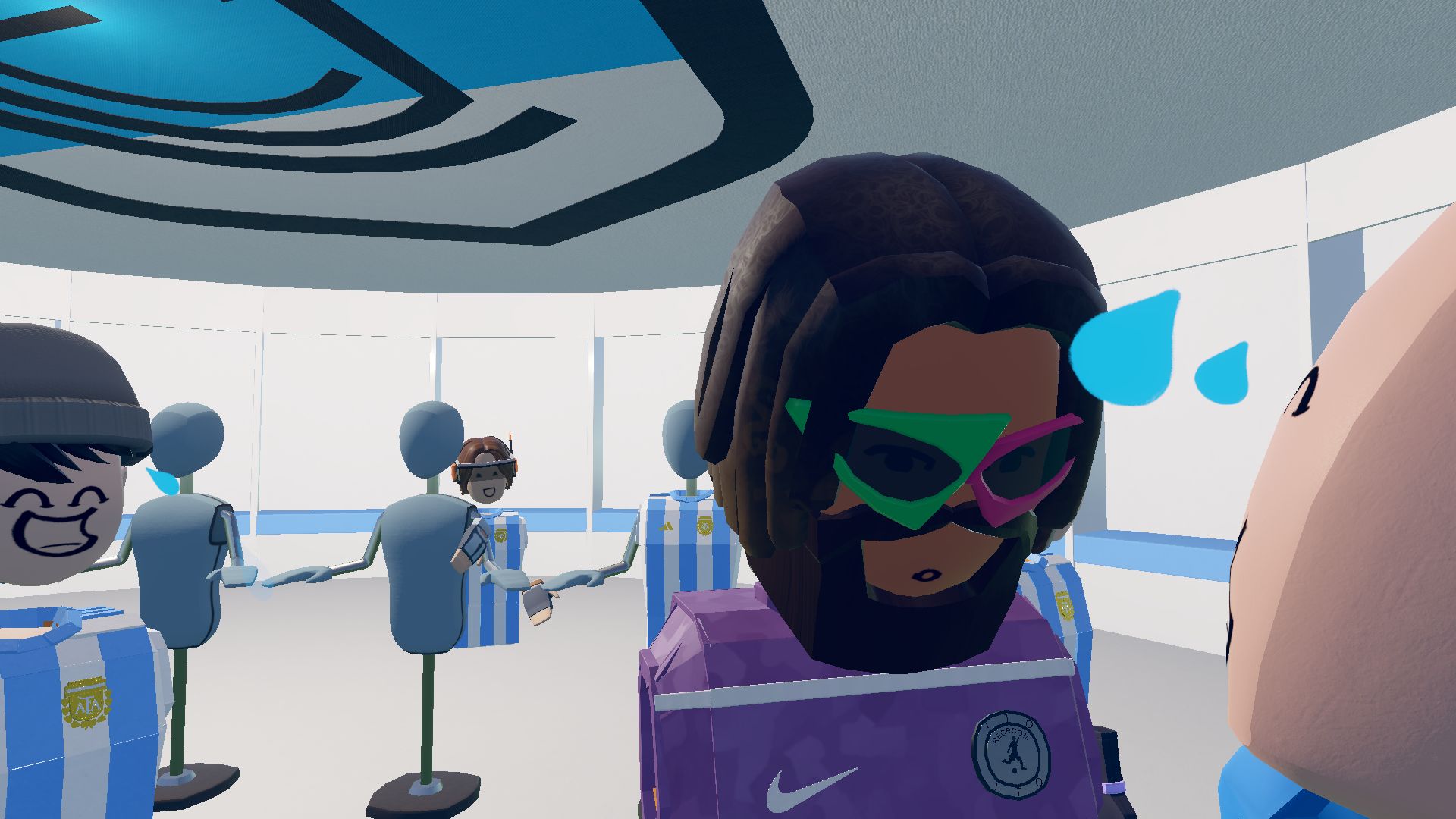 Image in Rec Room