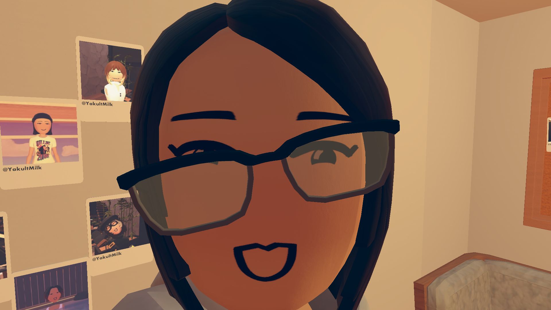 Image in Rec Room