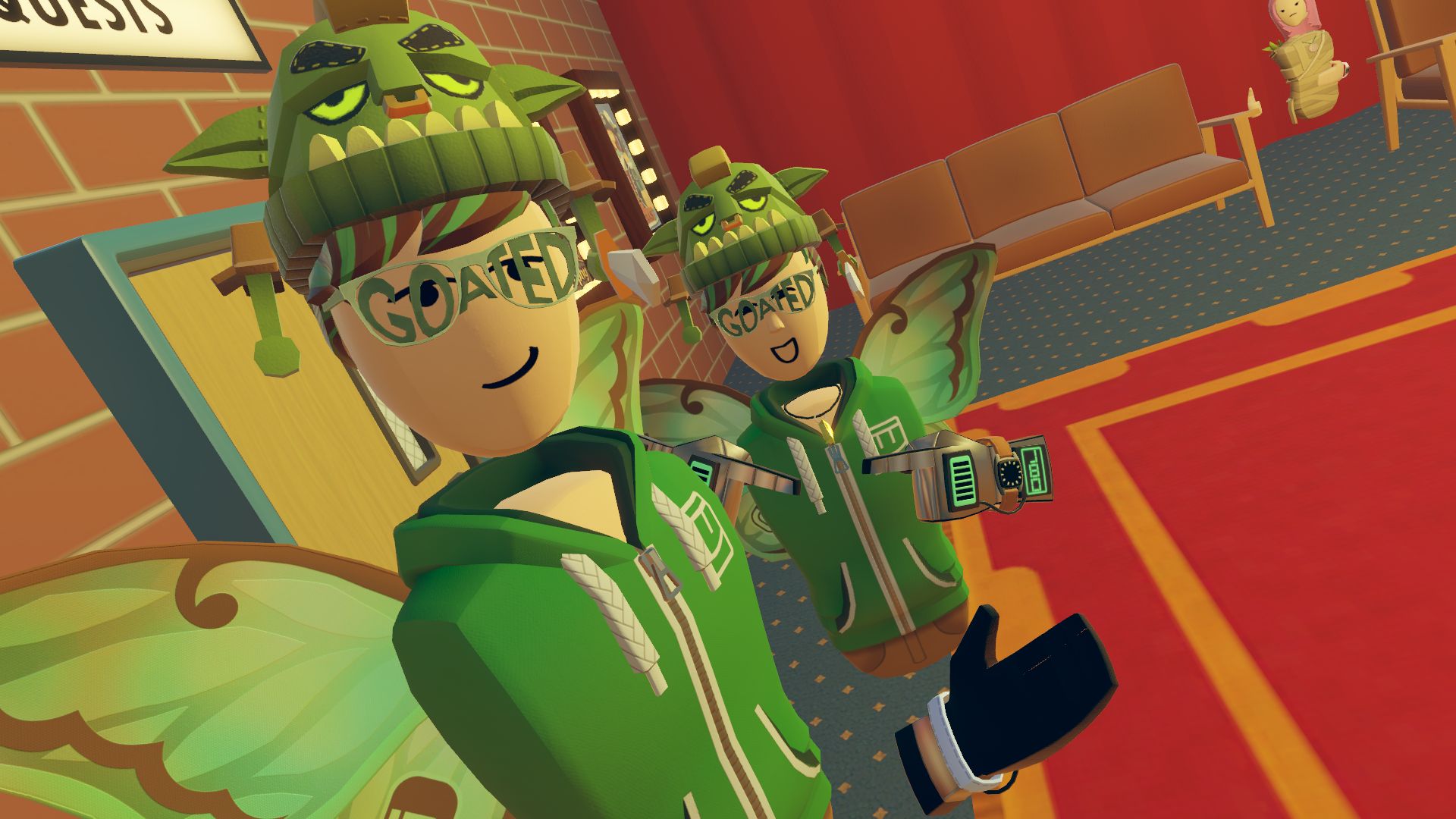 Image in Rec Room