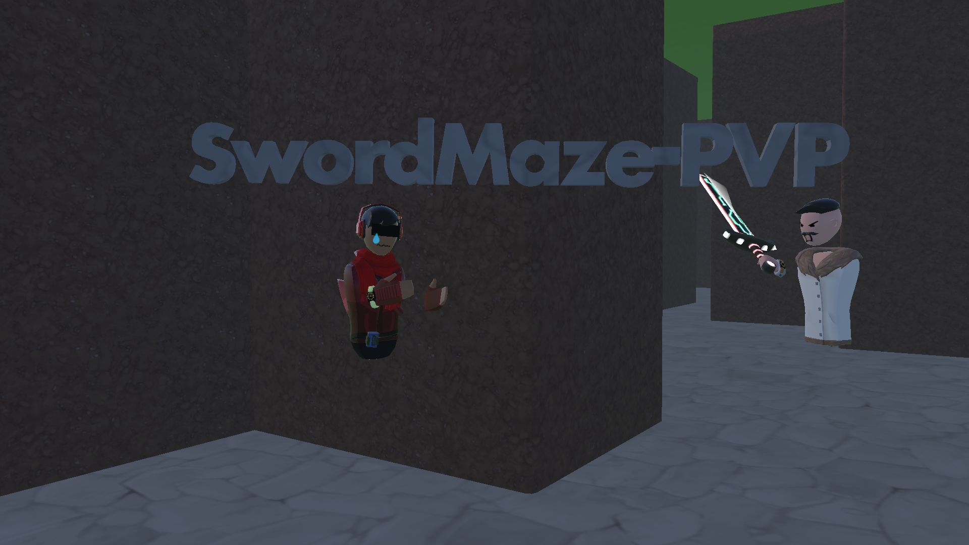 ^SwordMaze-PVP
