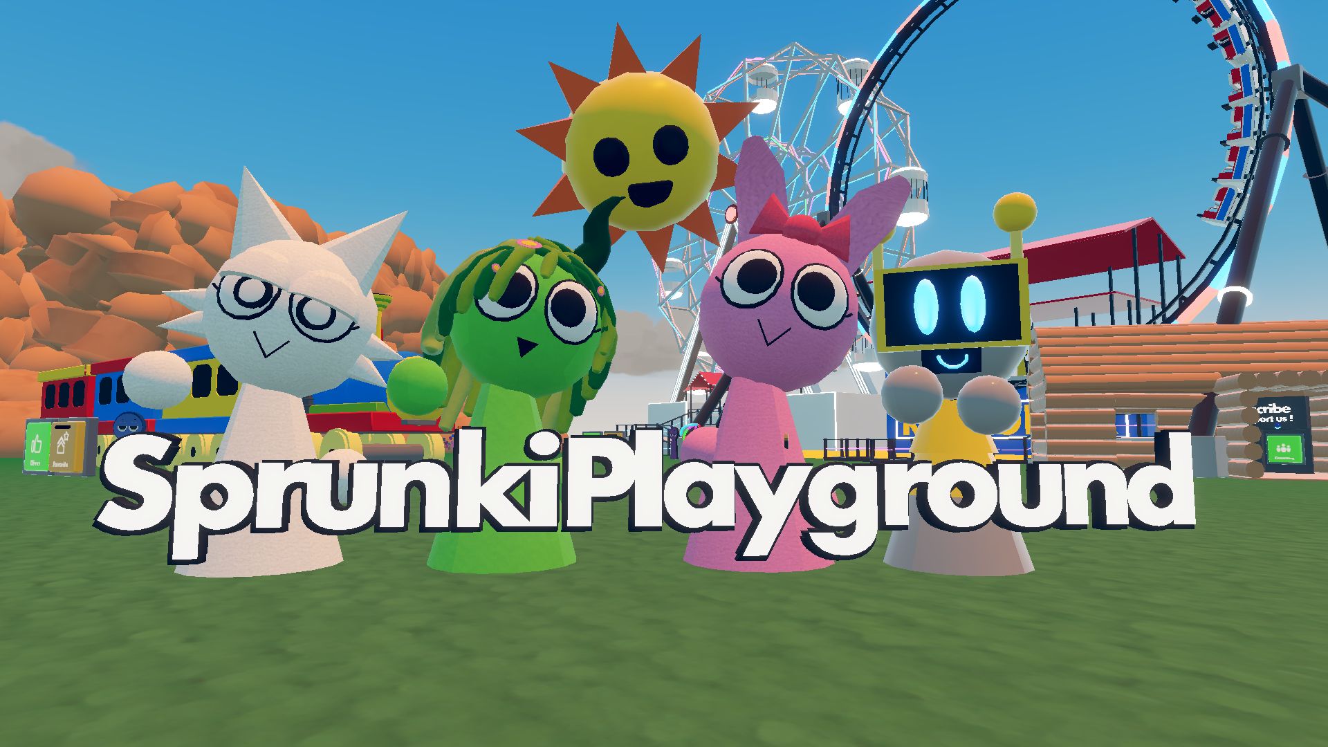 ^SprunkiPlayground