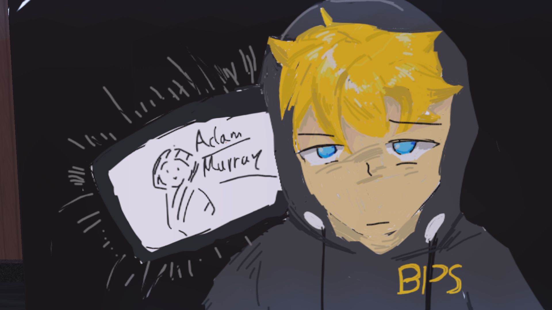 Adam @Adam_Victim's Profile