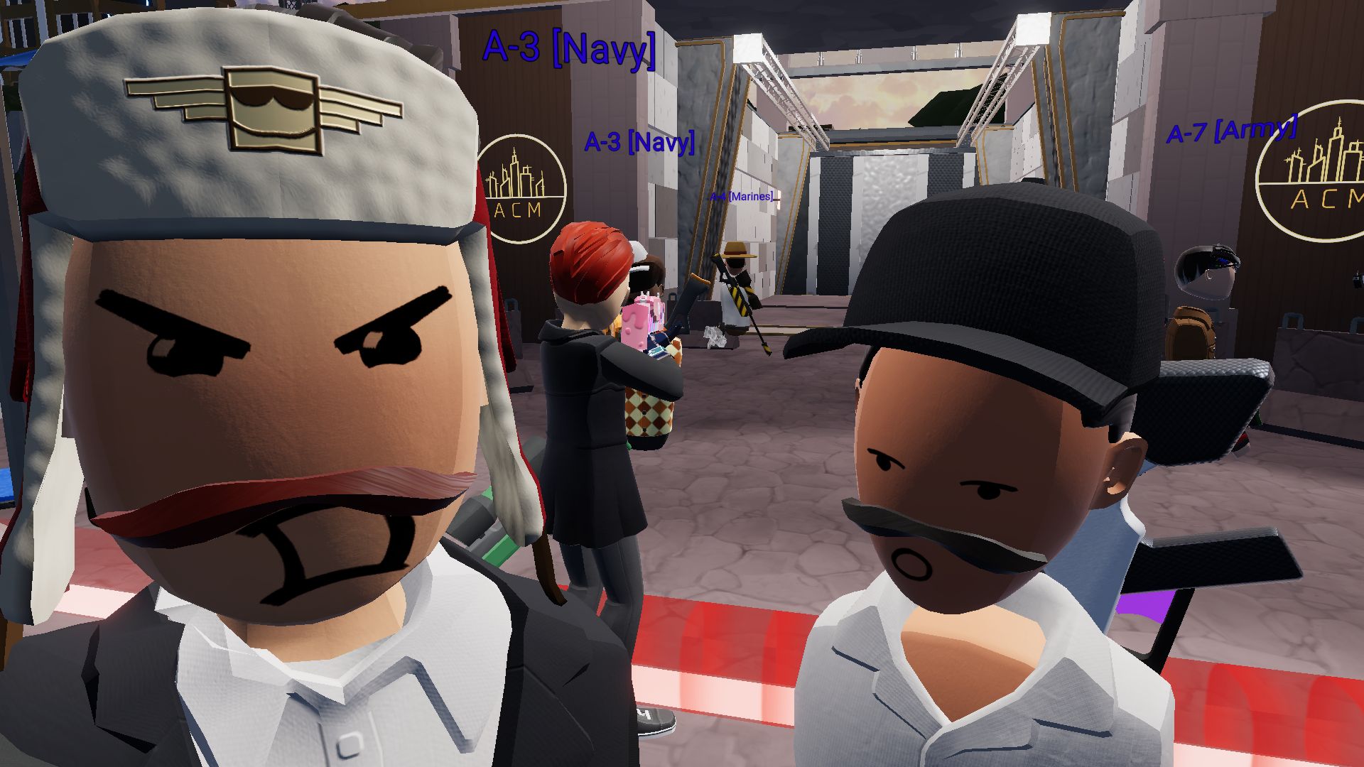 Image in Rec Room