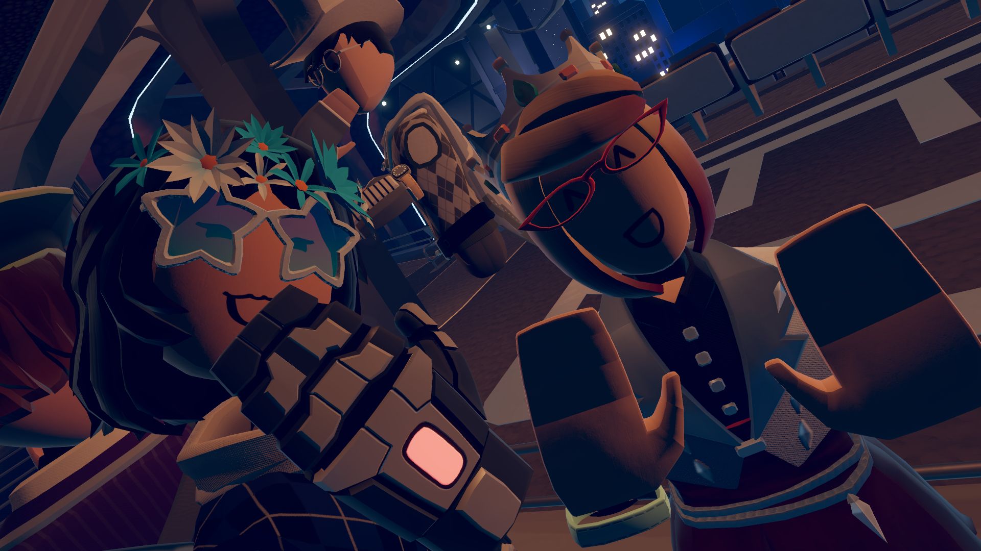 Image in Rec Room