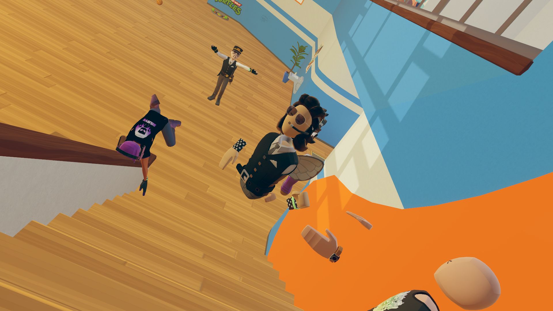 Image in Rec Room