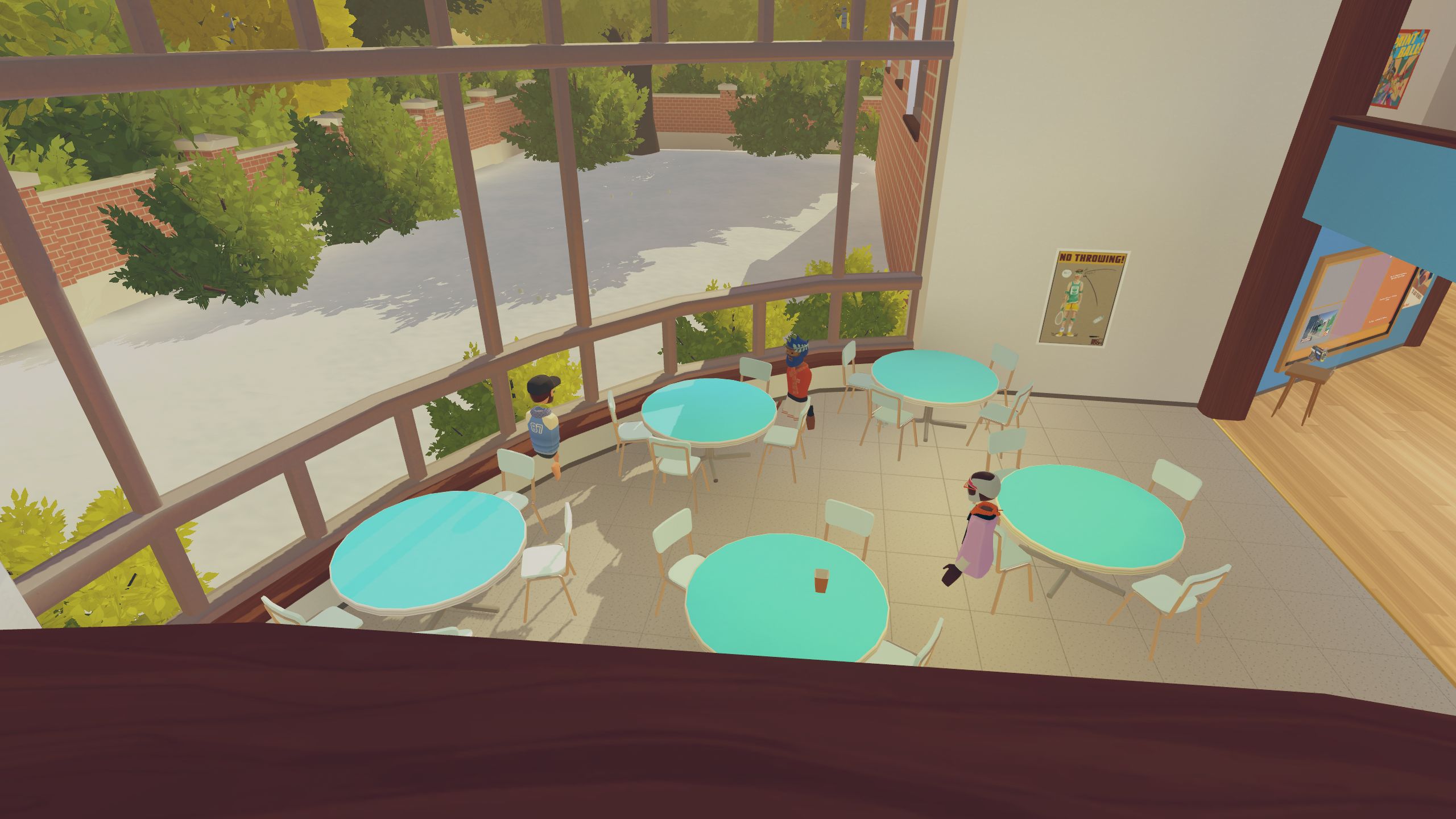 Image in Rec Room