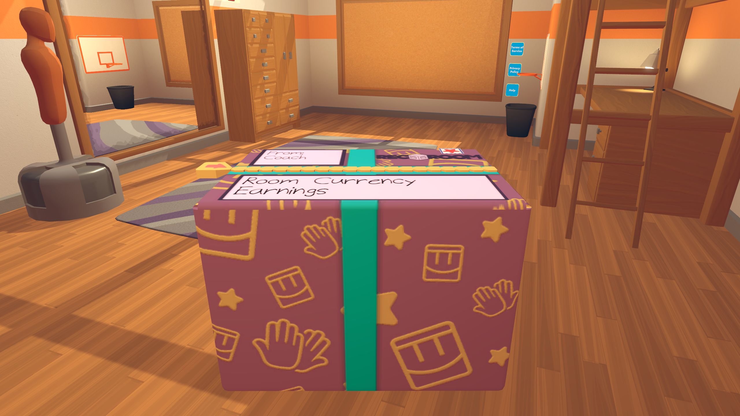 Image in Rec Room