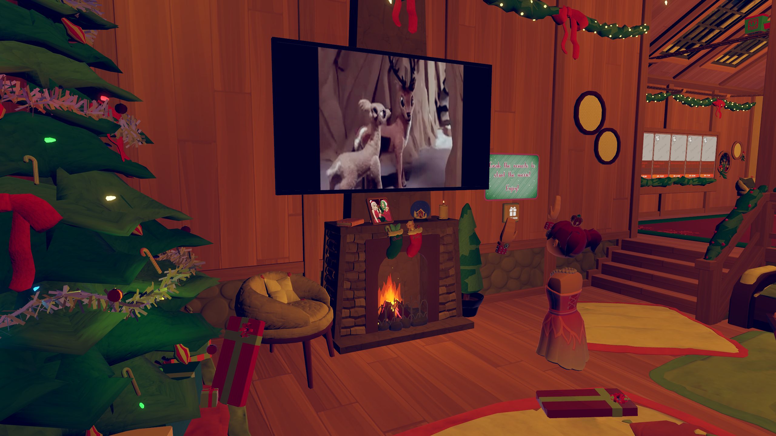 Image in Rec Room