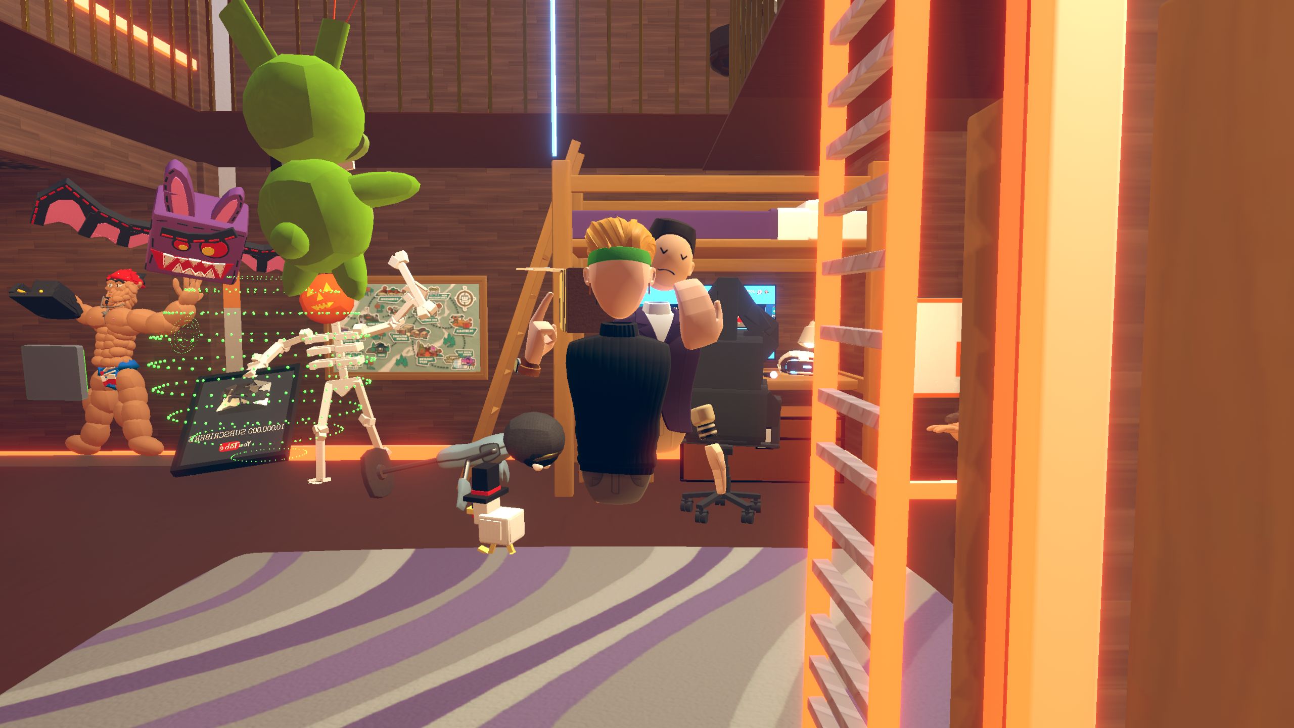 Image in Rec Room
