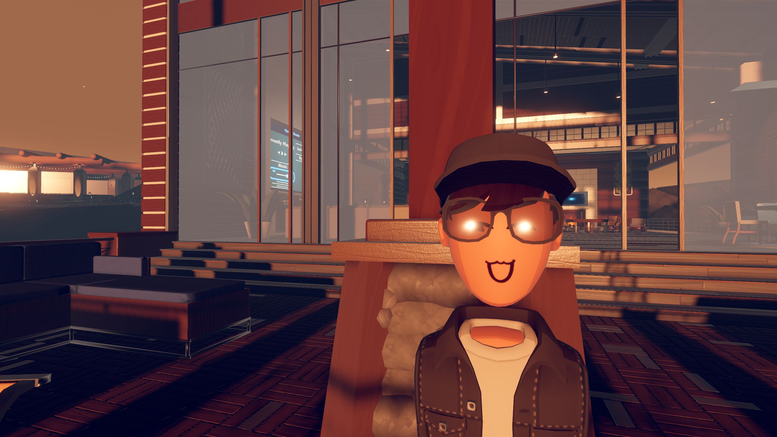 Image in Rec Room
