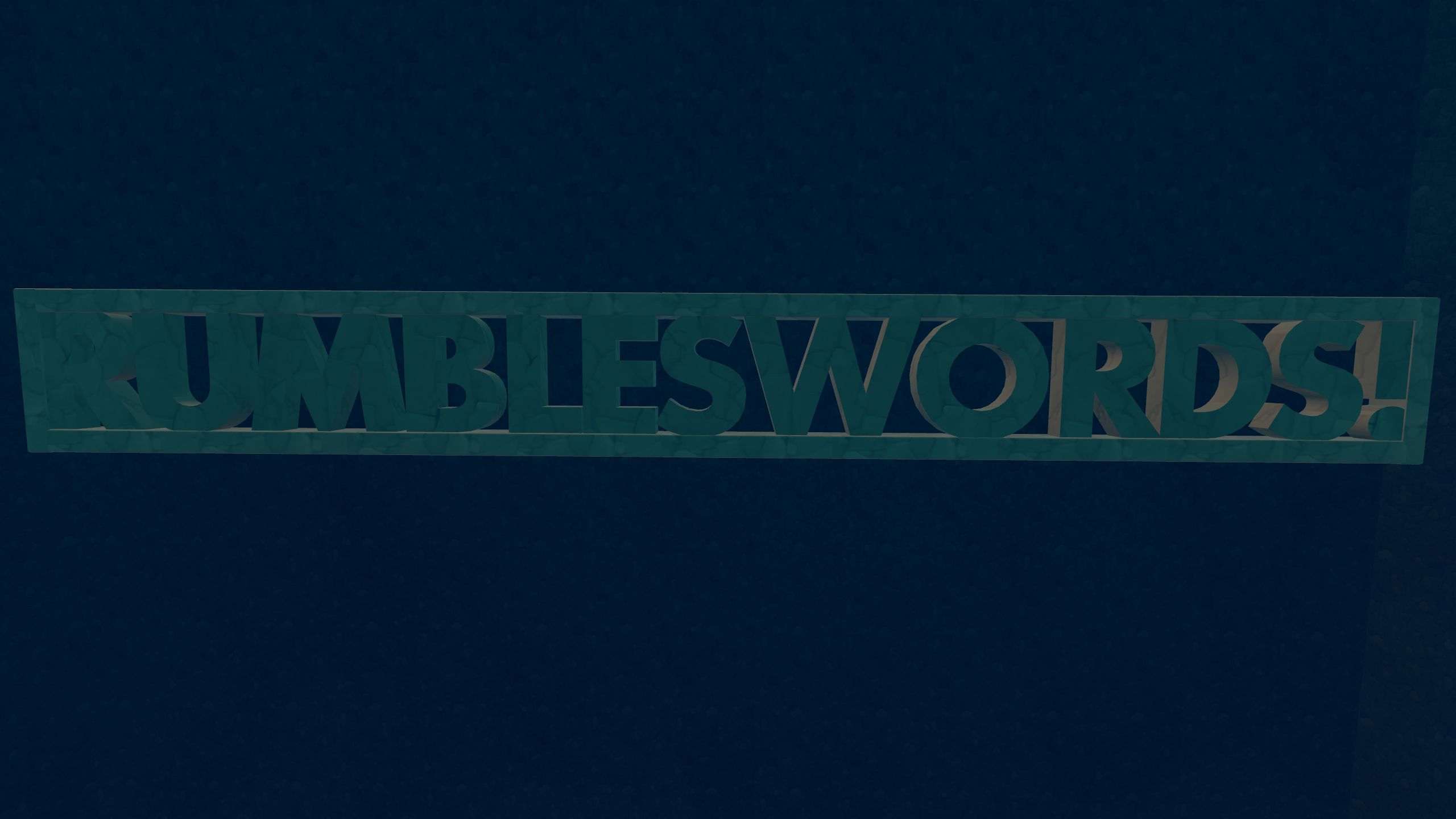 ^RUMBLESWORDS