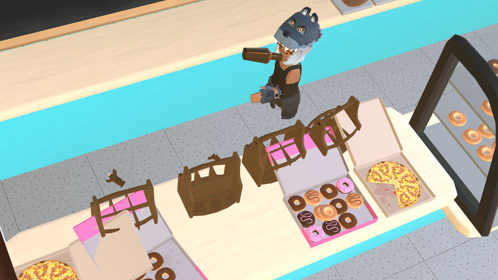 Image in Rec Room