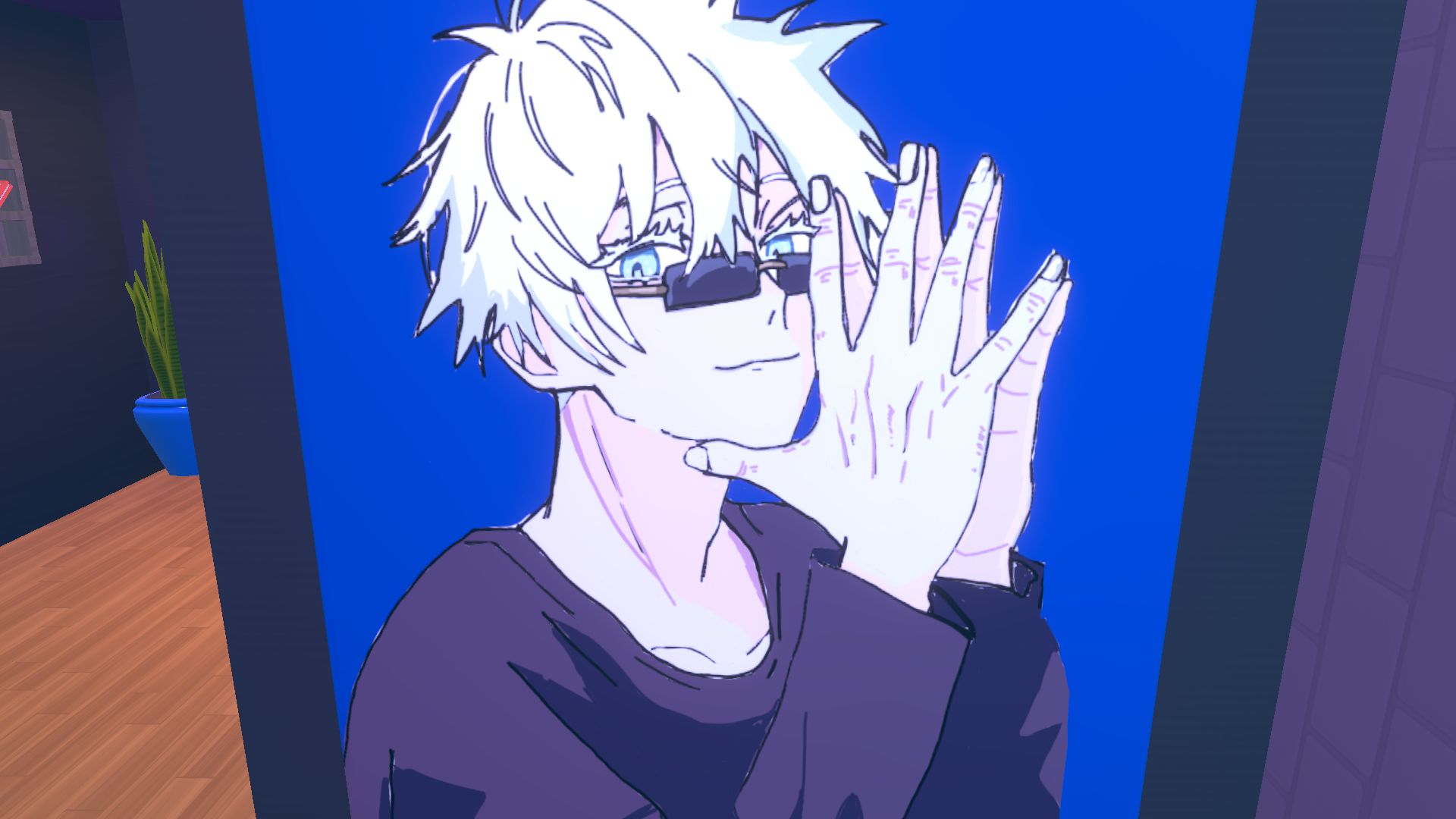 Gojo @Alastorcat12354's Rooms