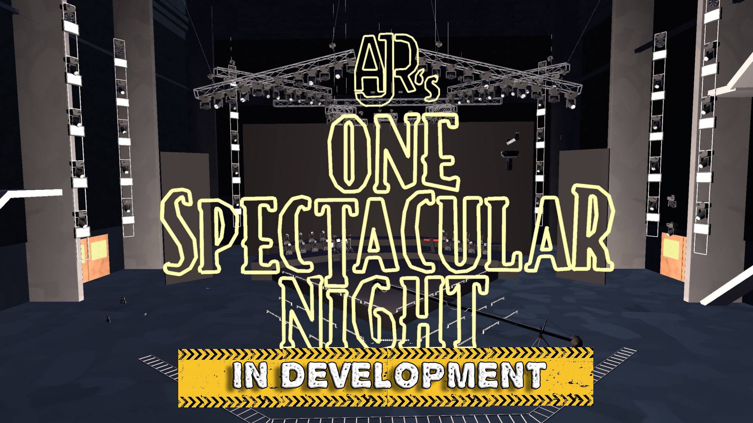 ^AJRS_ONE_SPECTACULAR_NIGHT