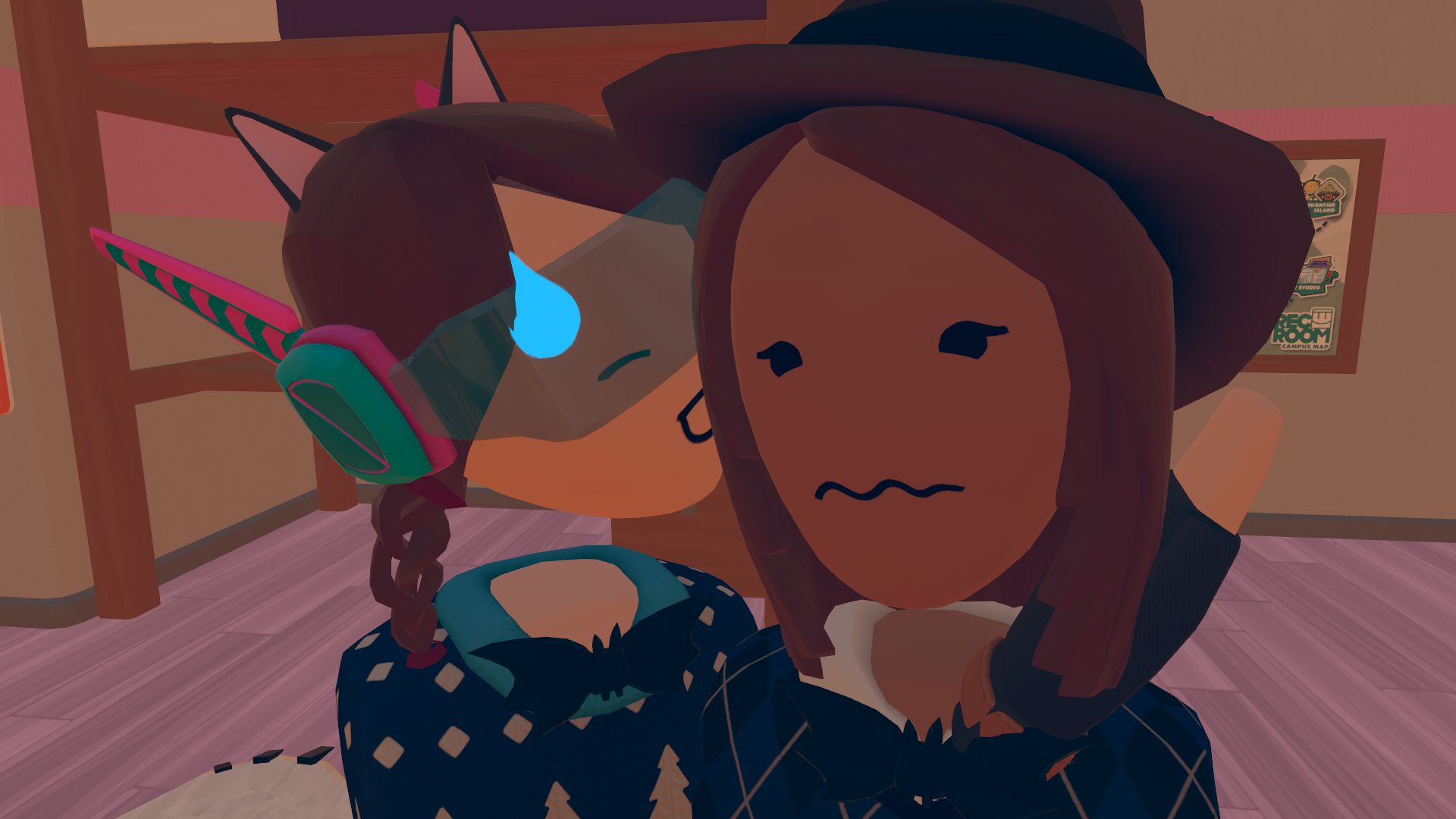 Image in Rec Room
