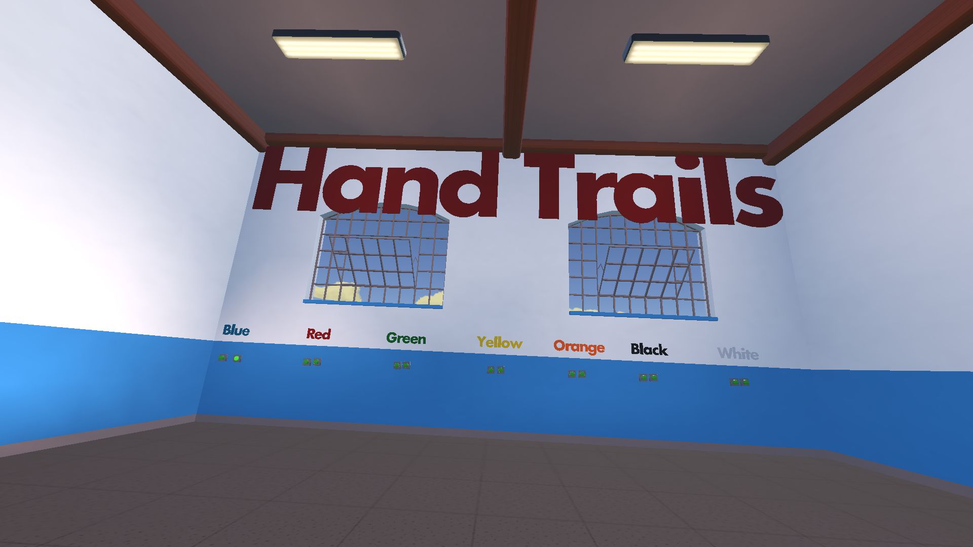 ^HandTrails