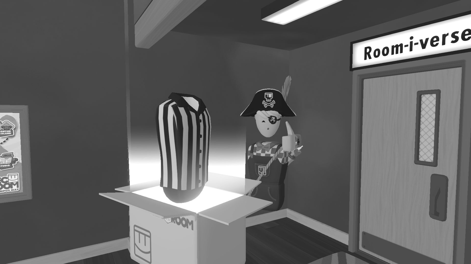 Image in Rec Room
