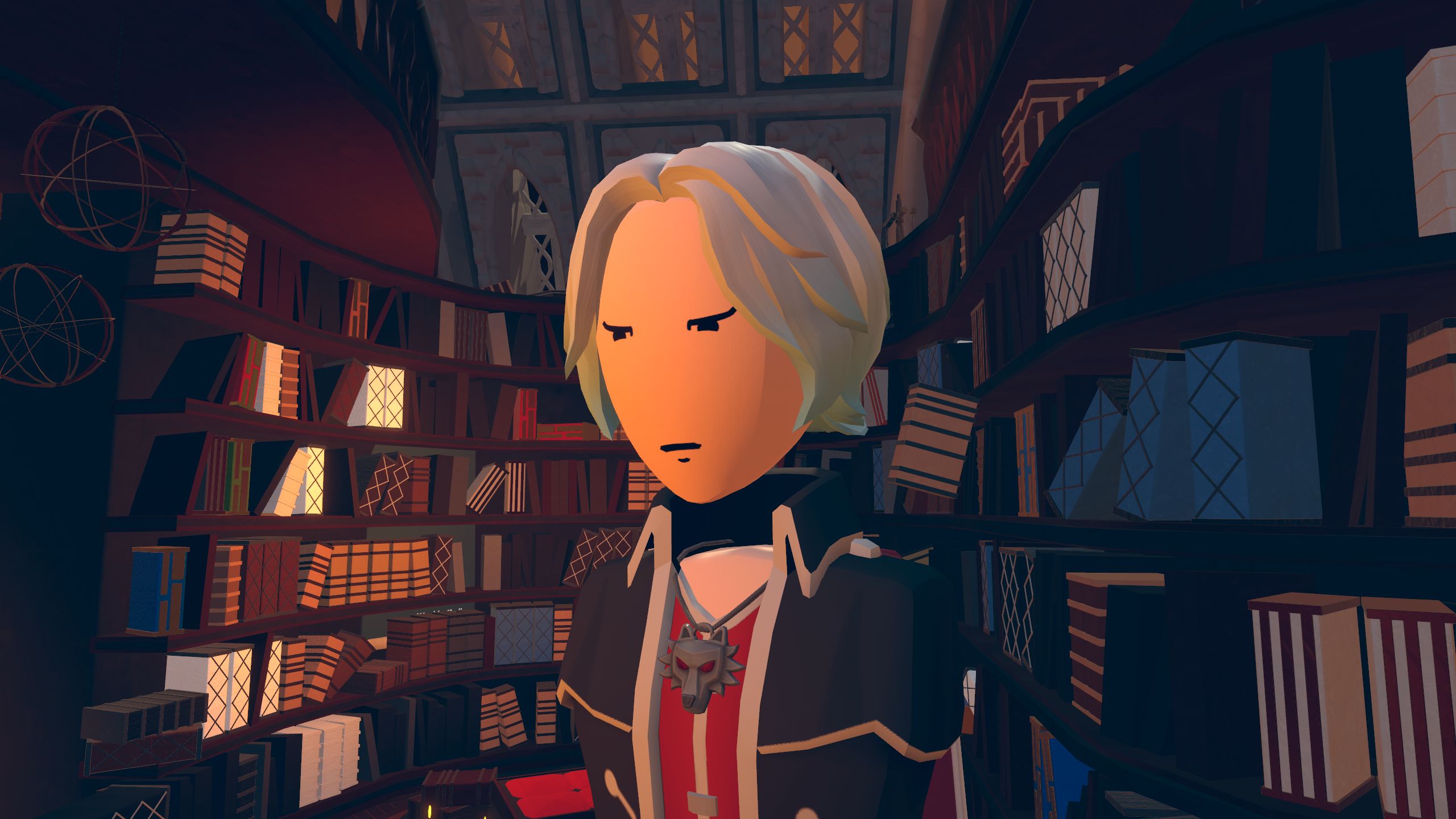 Avor @Infernoart's Rooms