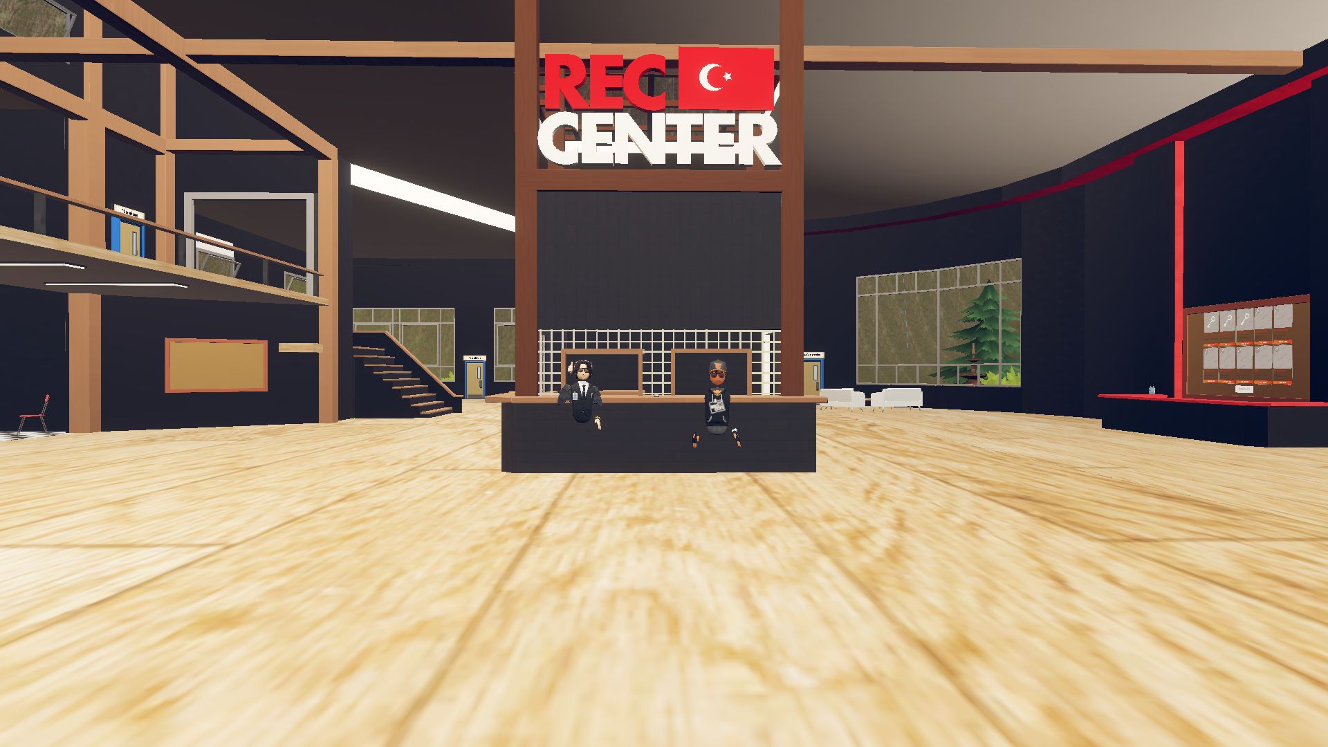 Image in Rec Room