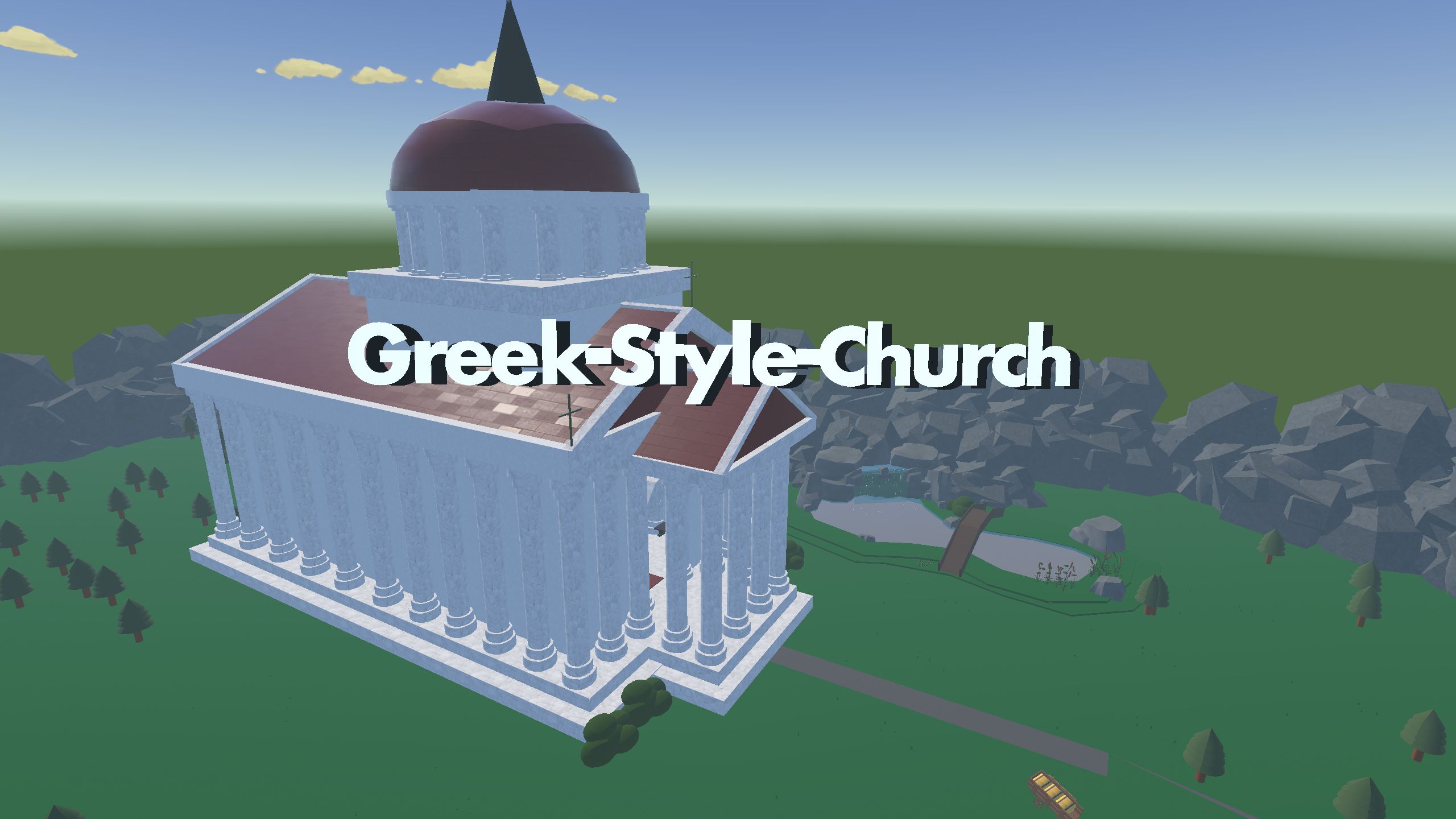 ^Greek-style-church