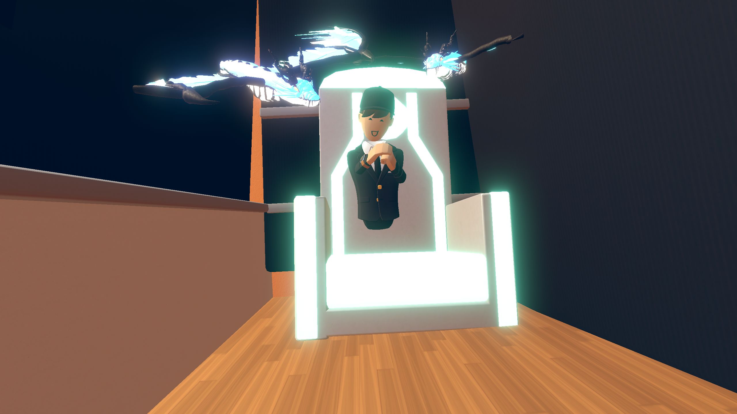 dragon vr @dragonkink's Rooms