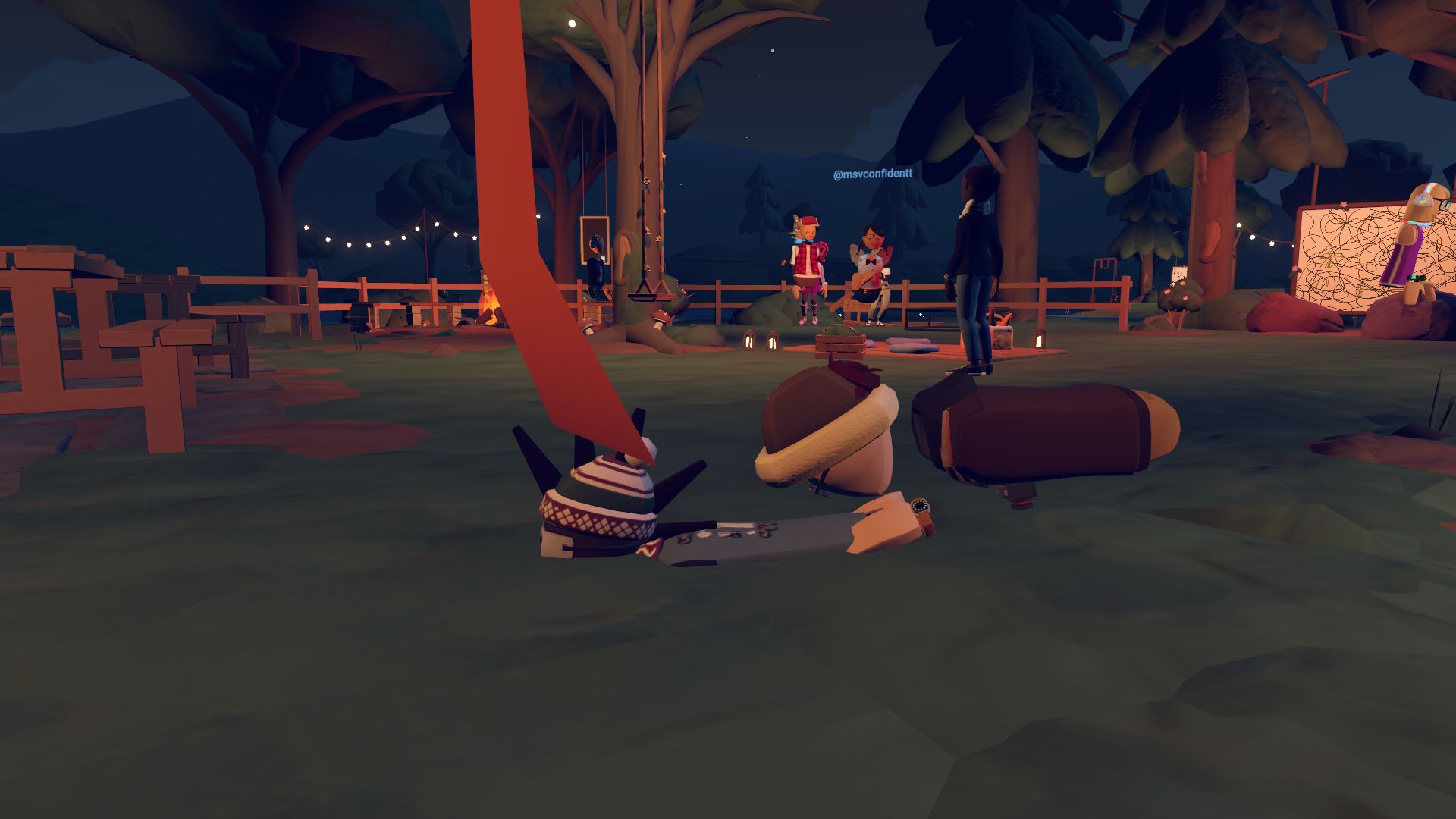 Image in Rec Room