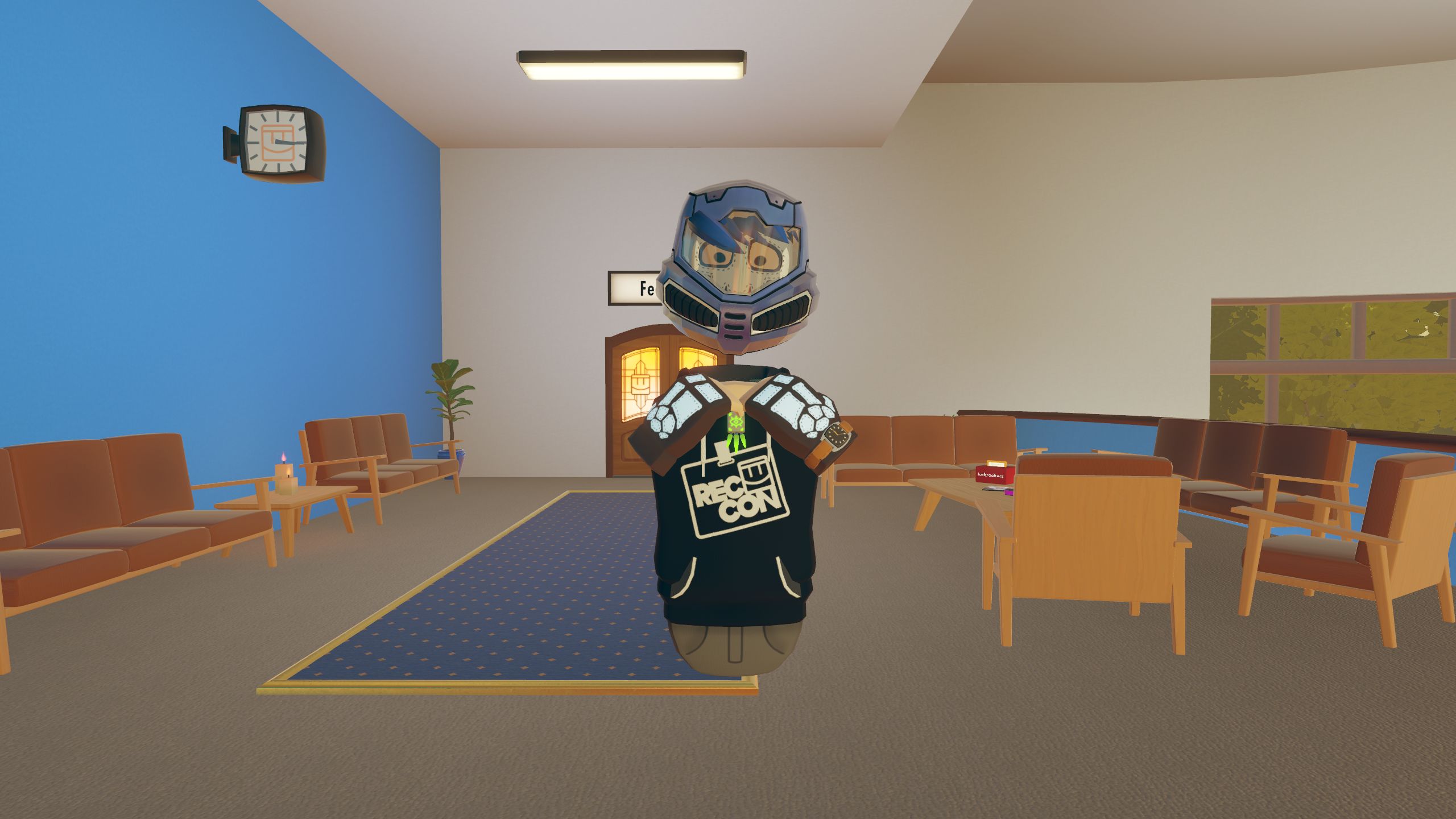 Image in Rec Room