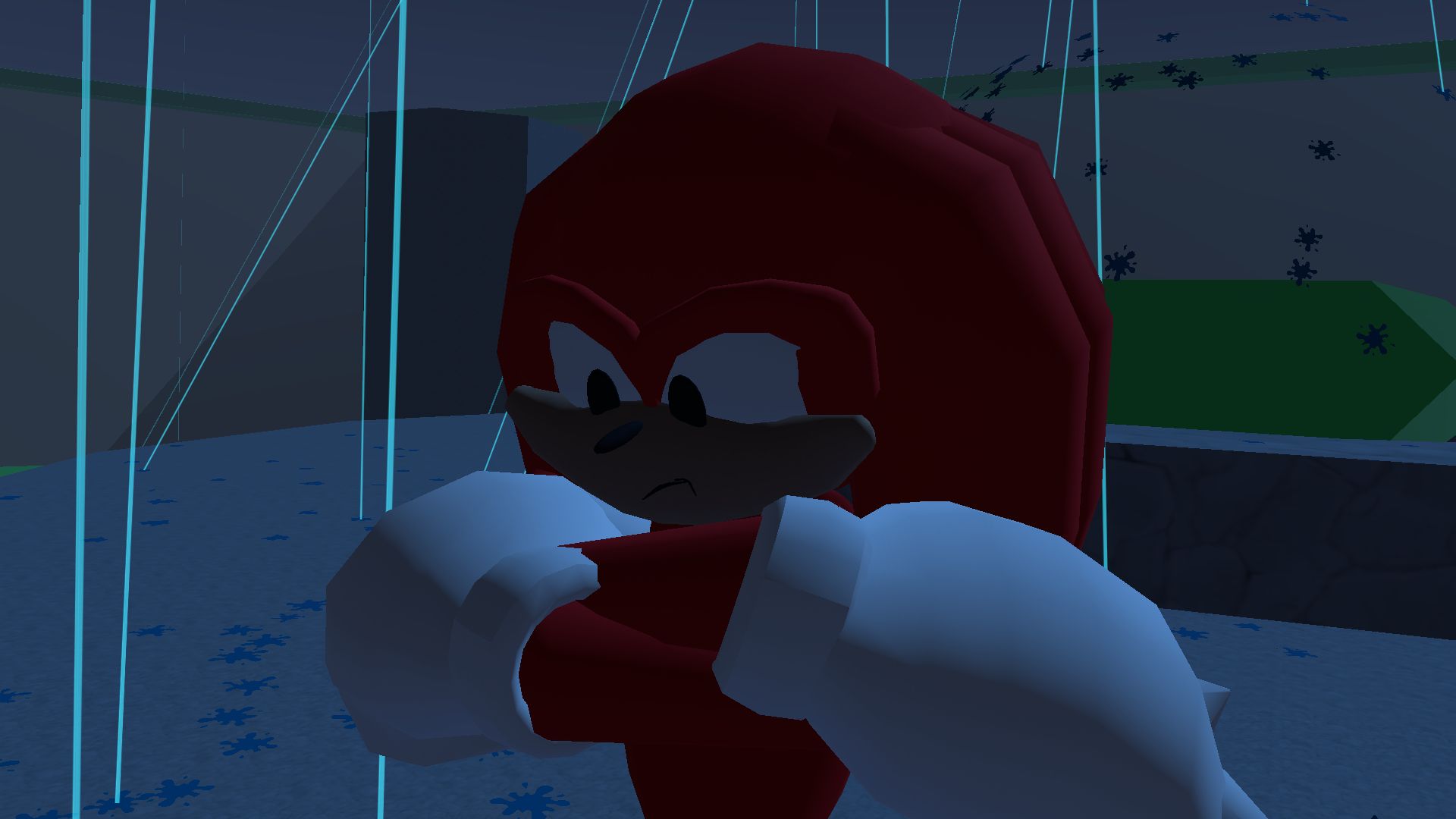 K.T.E @Knuckles-The-EchidnaVR's Rooms