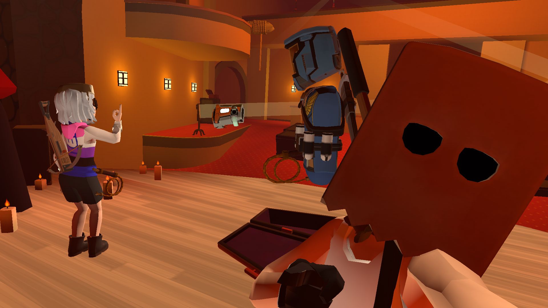 Image in Rec Room