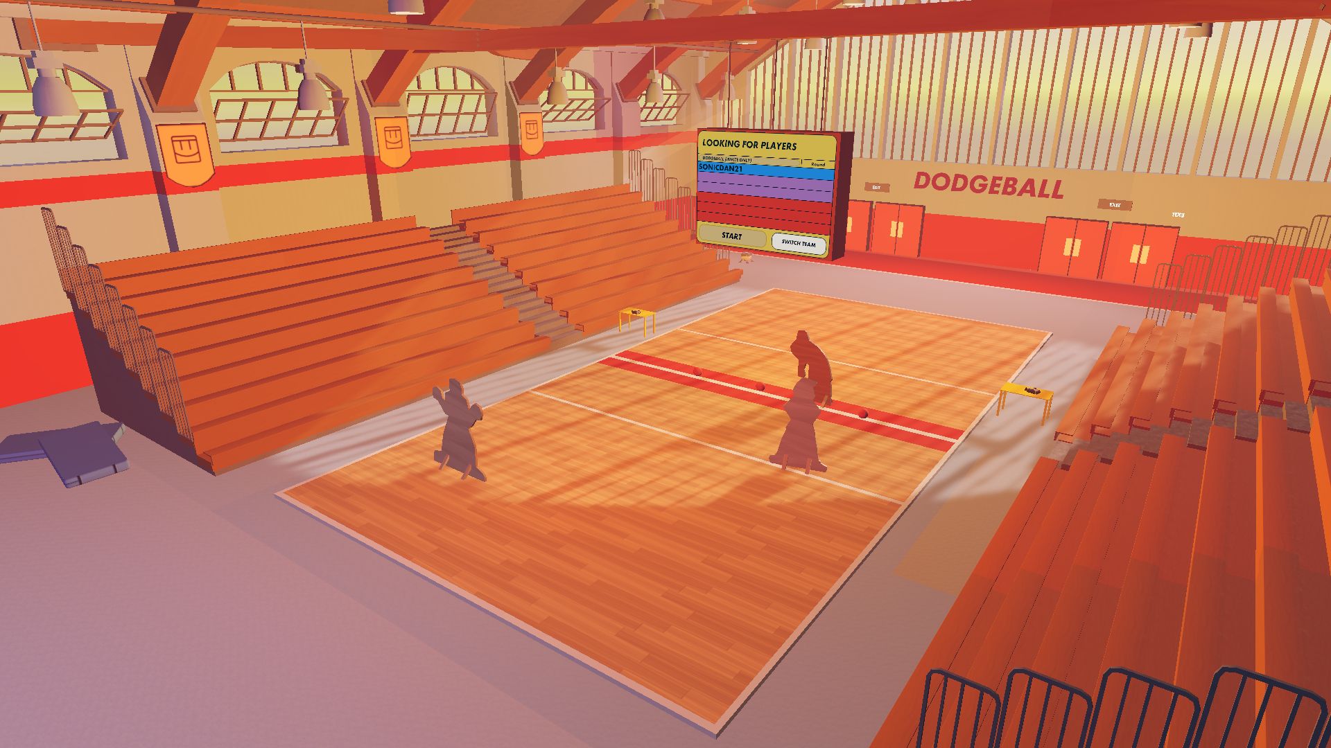 ^Dodgeball_2016_remake