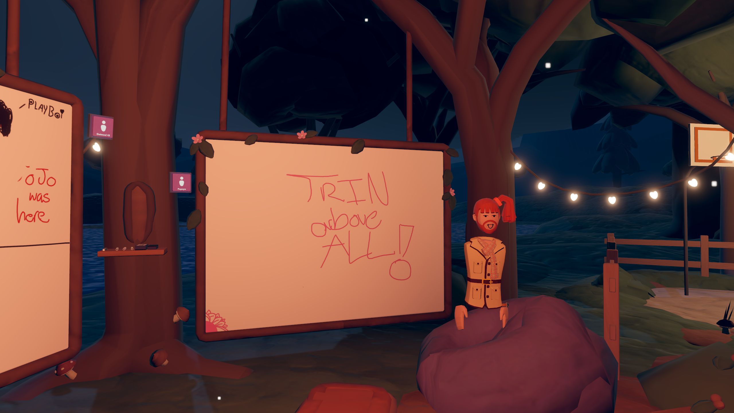Image in Rec Room