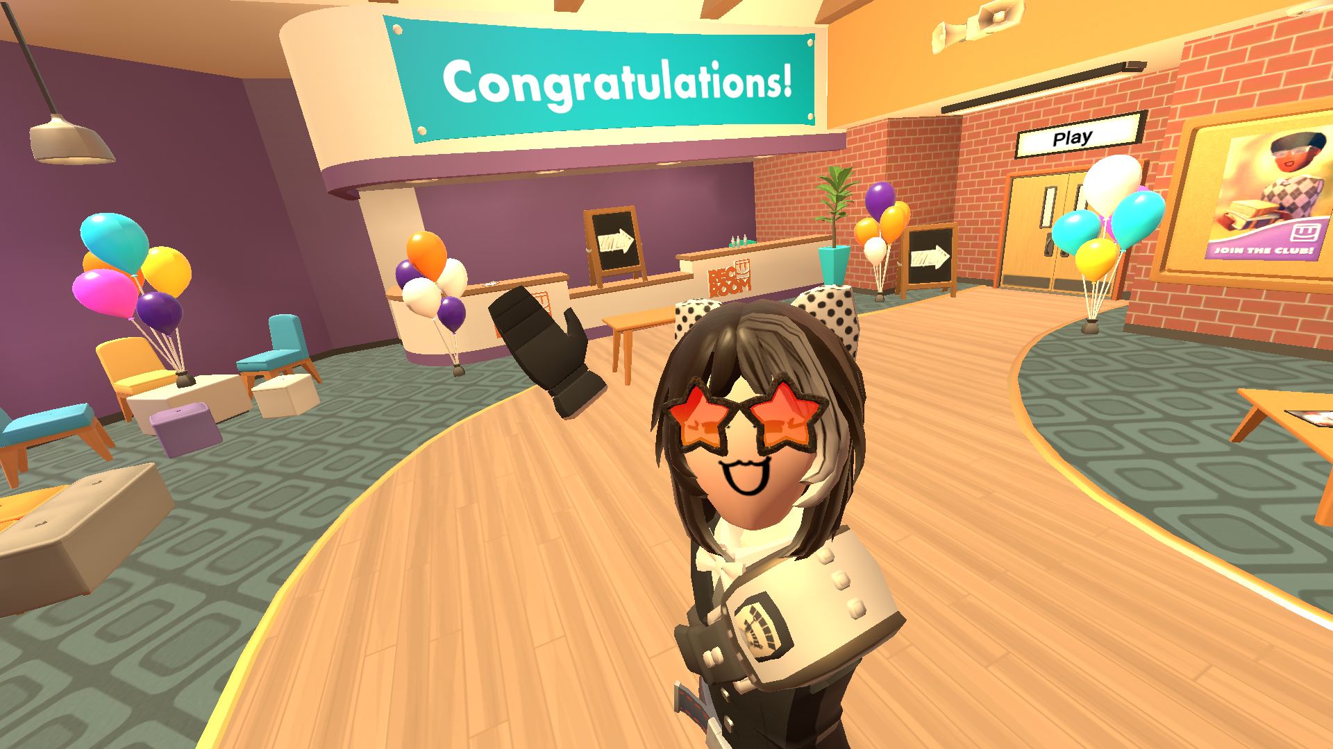 Image in Rec Room