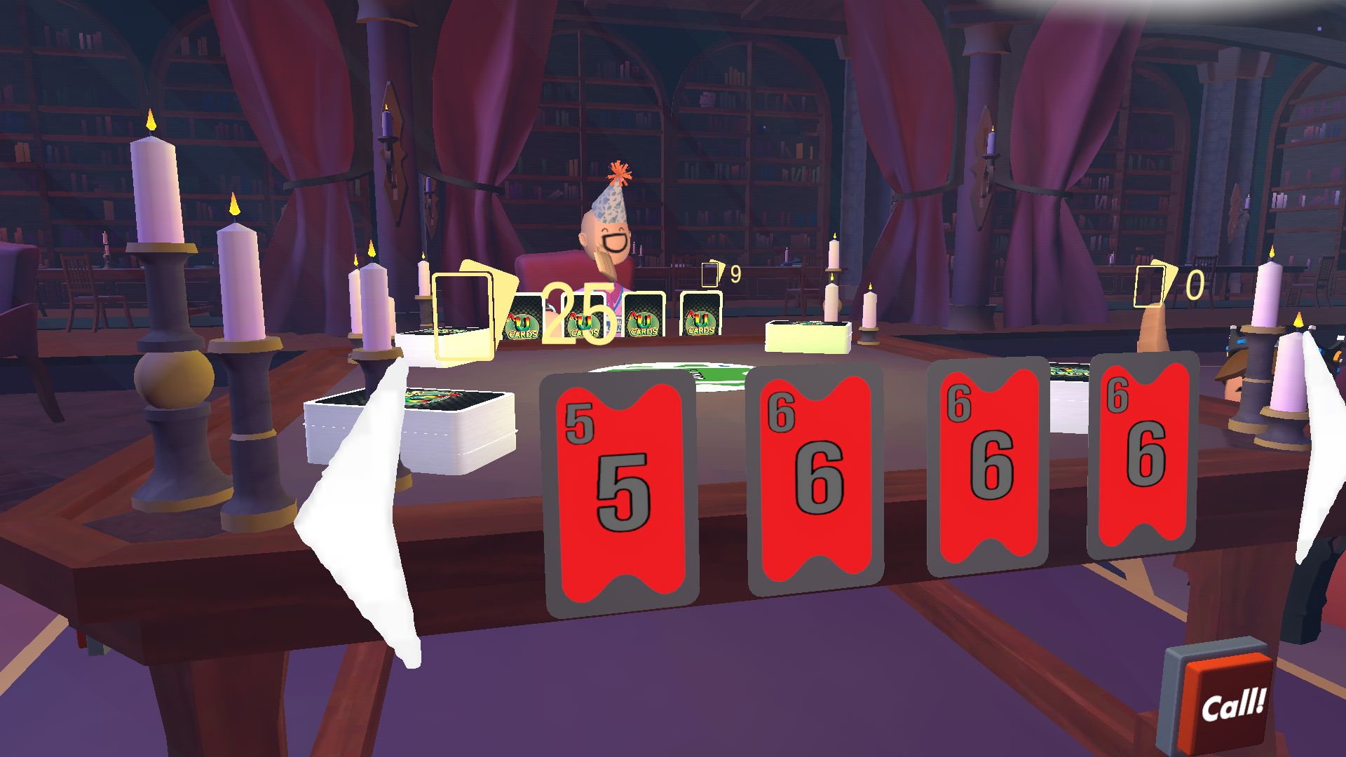 Image in Rec Room