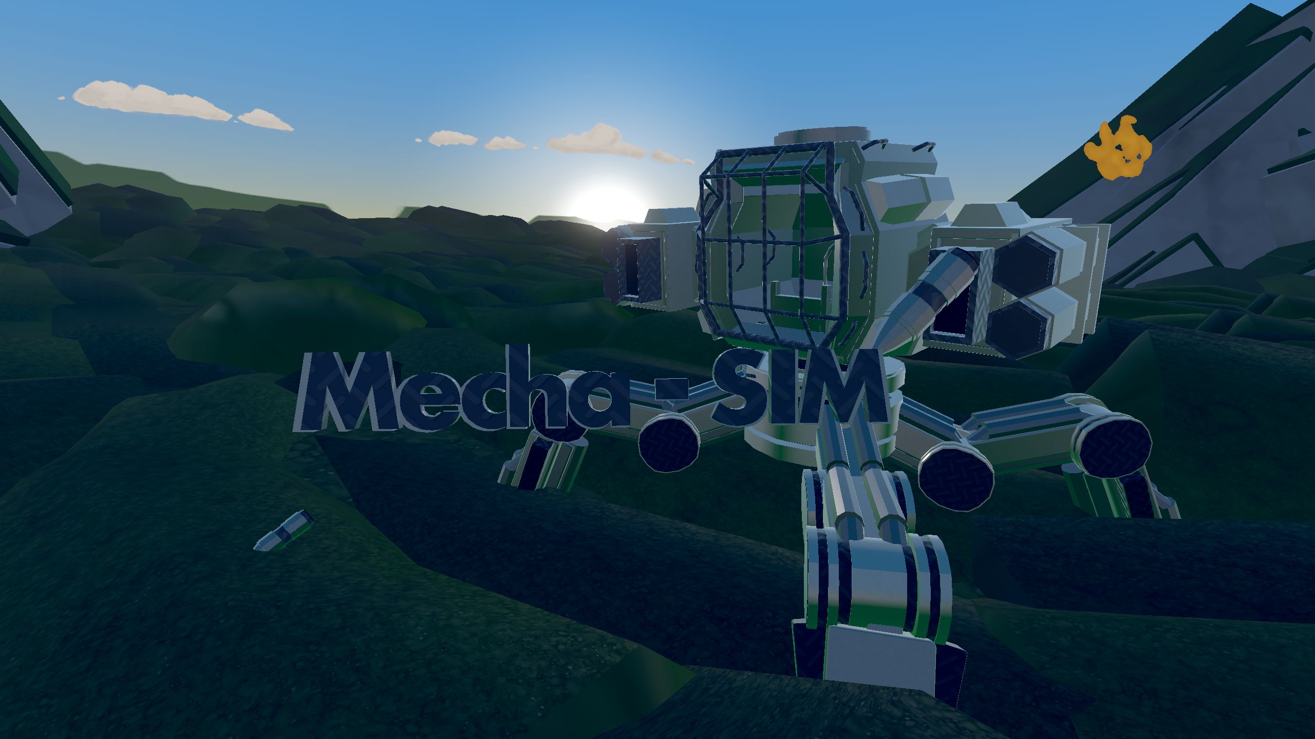 ^Mecha-SIM