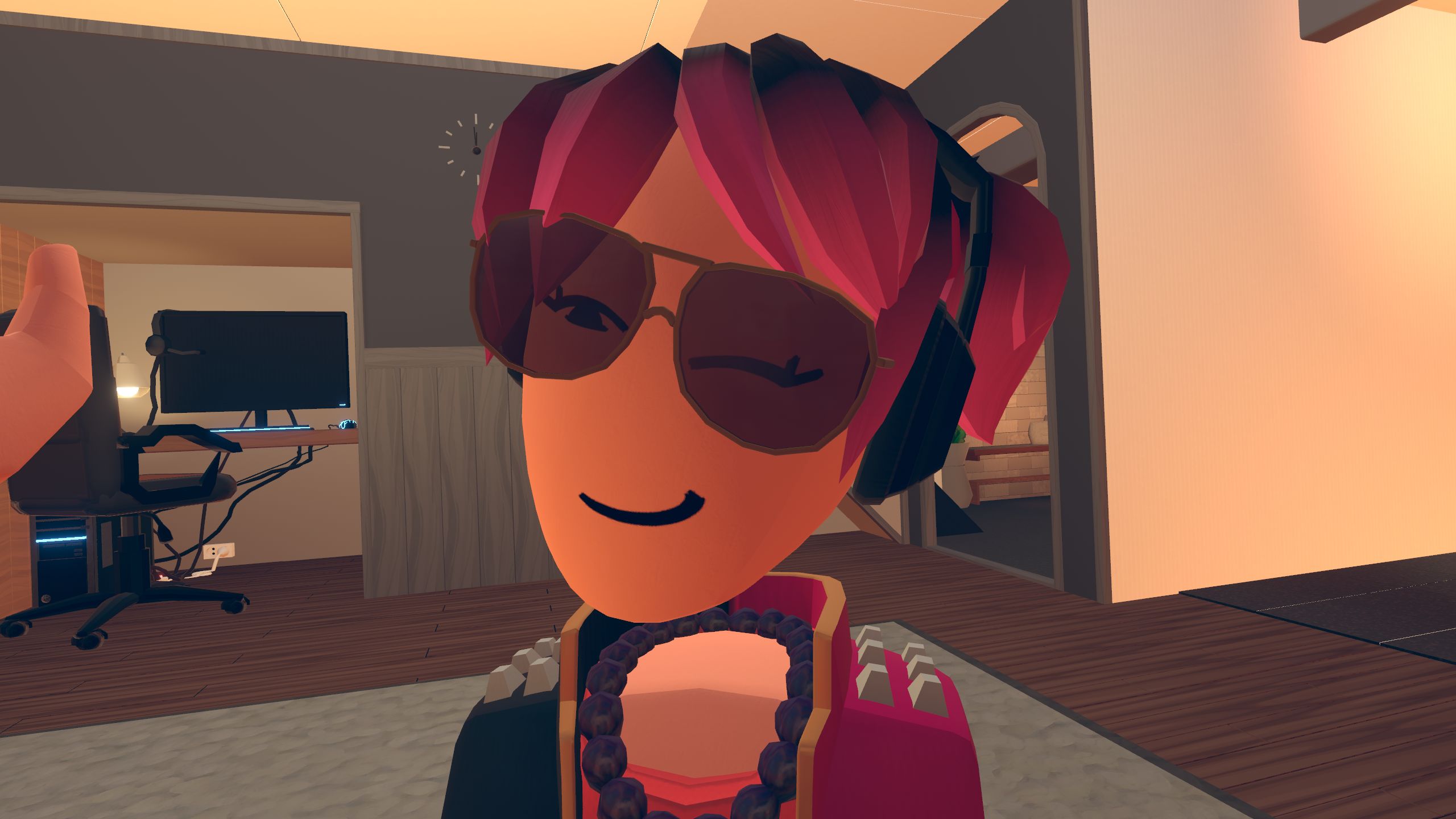 We need hair : r/RecRoom