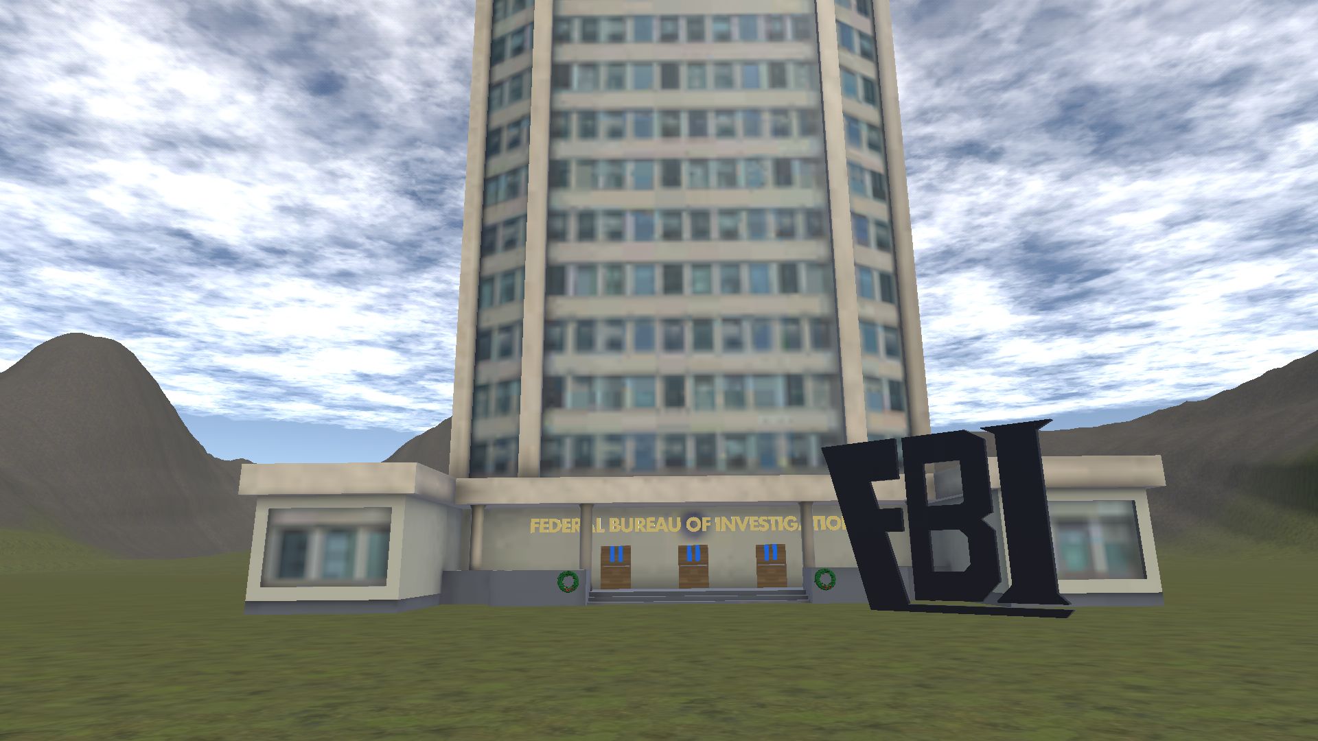 ^FBI-FEDERAL-BUREAU-OF-INVESTIGATION-OF-RECROOM