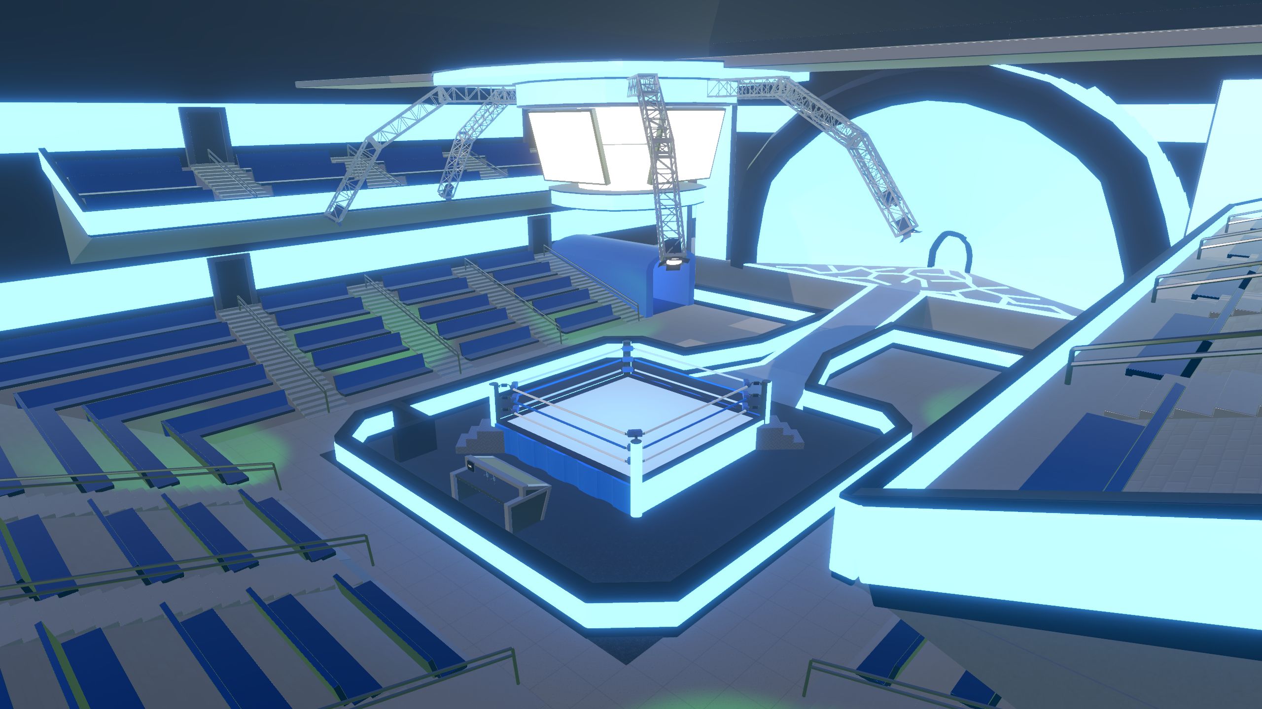 ^Old-WRA-ShowDown-Arena