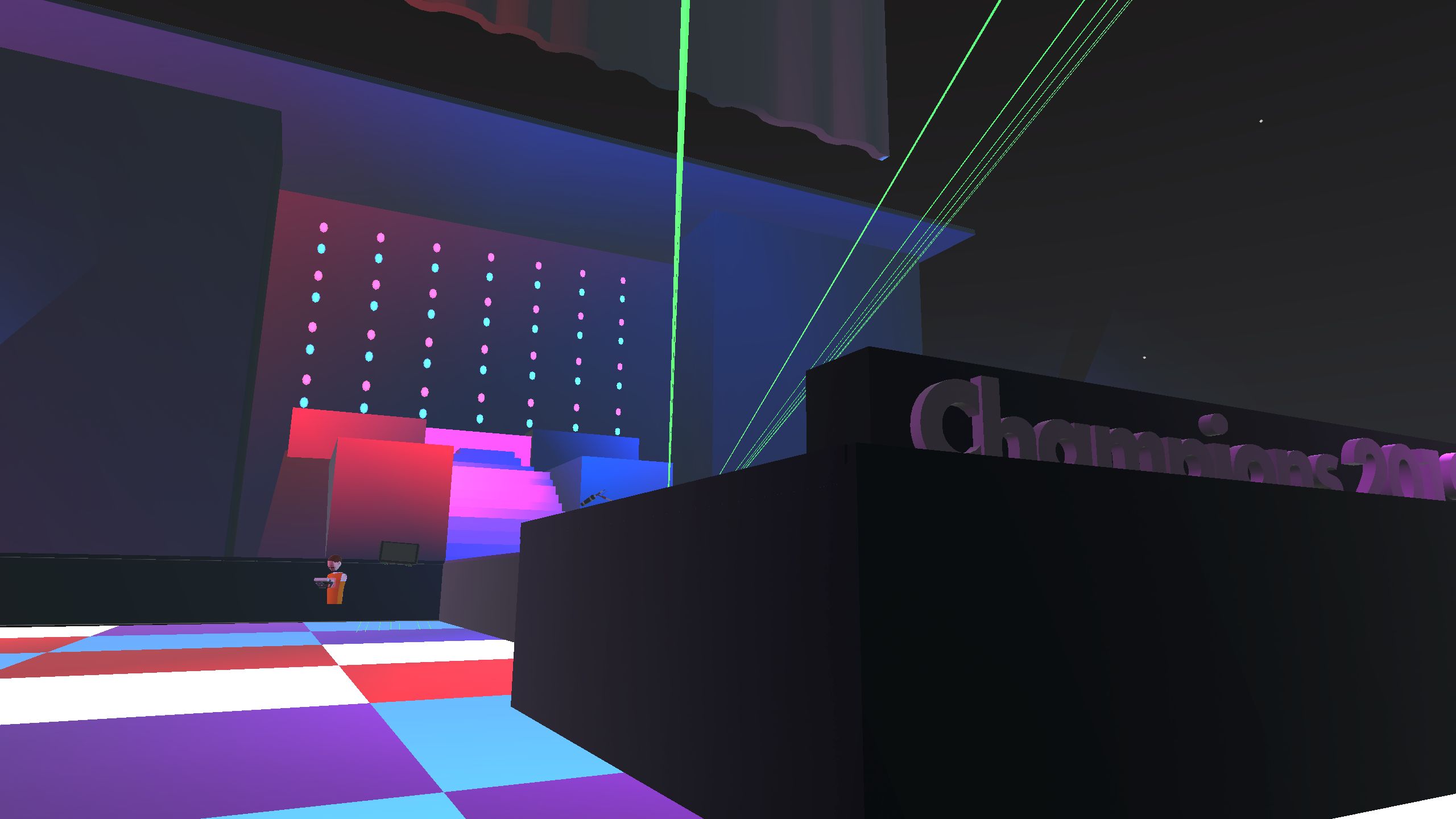 Vrfs Australian Ceremony