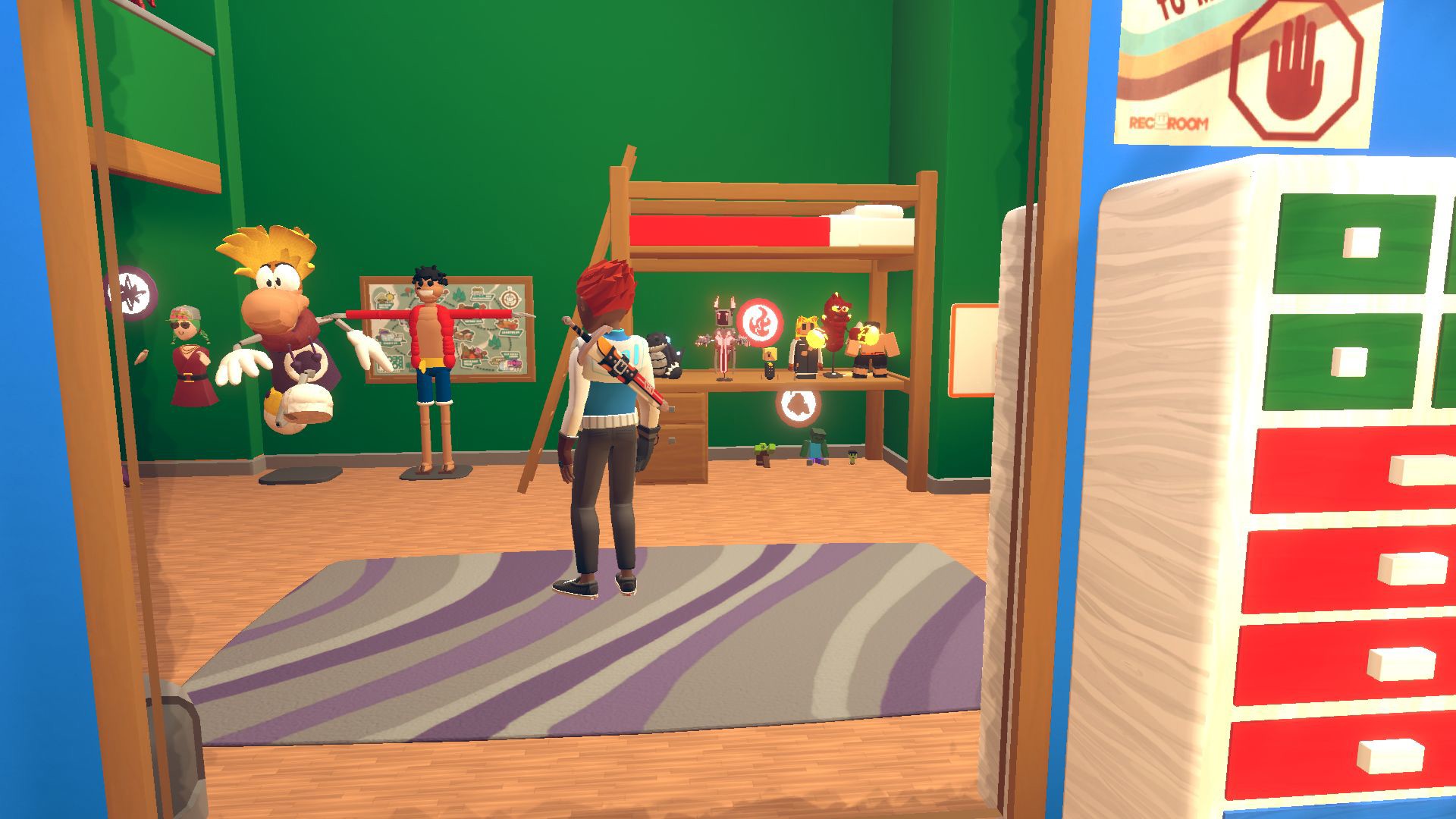 Zip FPE RP Skin Minecraft Skin