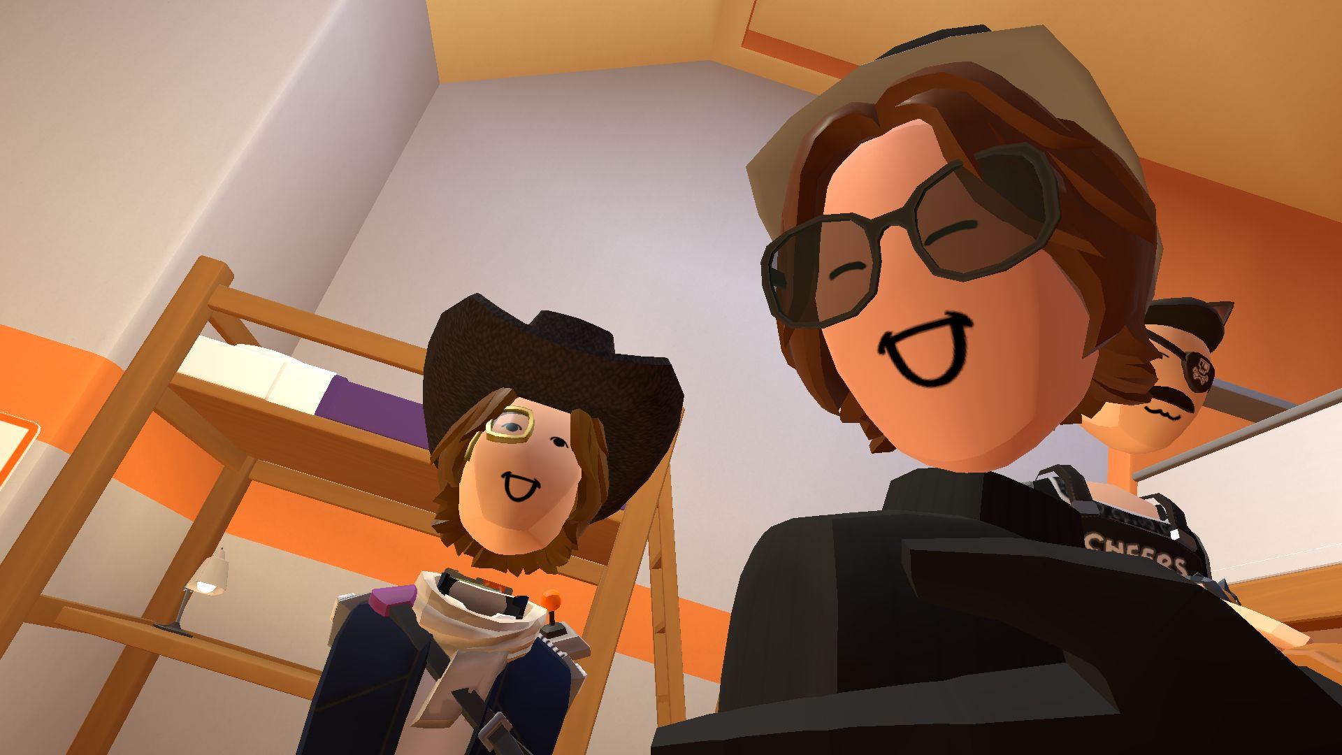 Image in Rec Room
