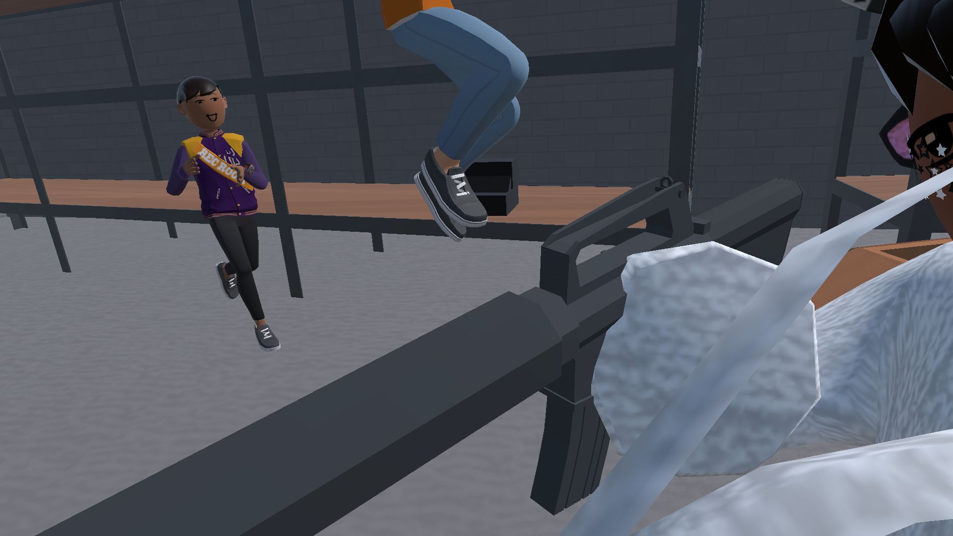 Image in Rec Room