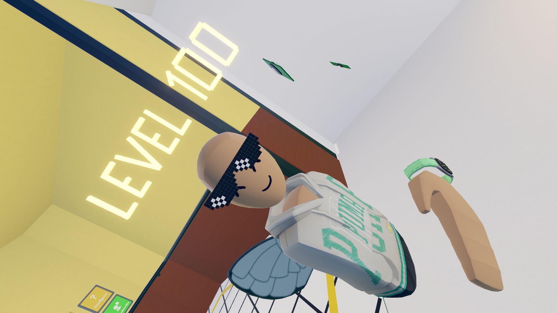Image in Rec Room