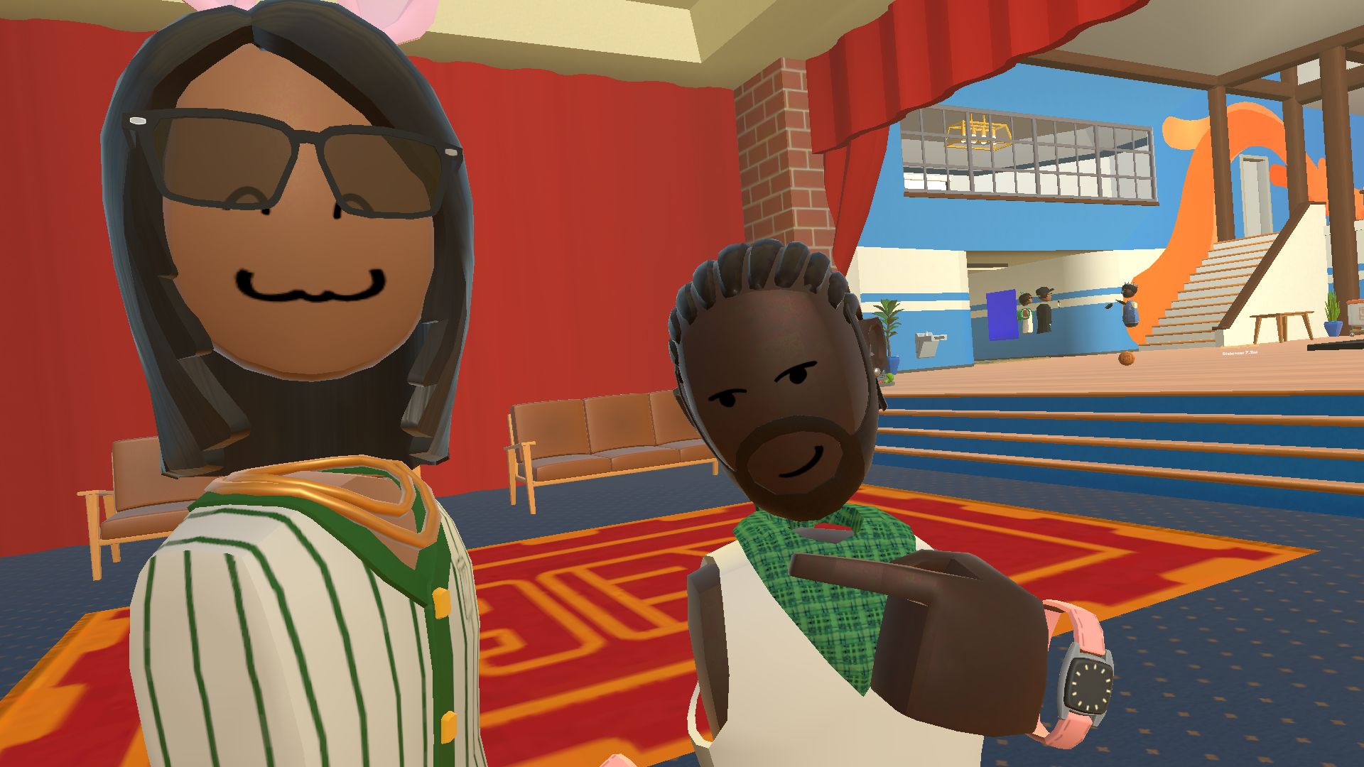 Image In Rec Room